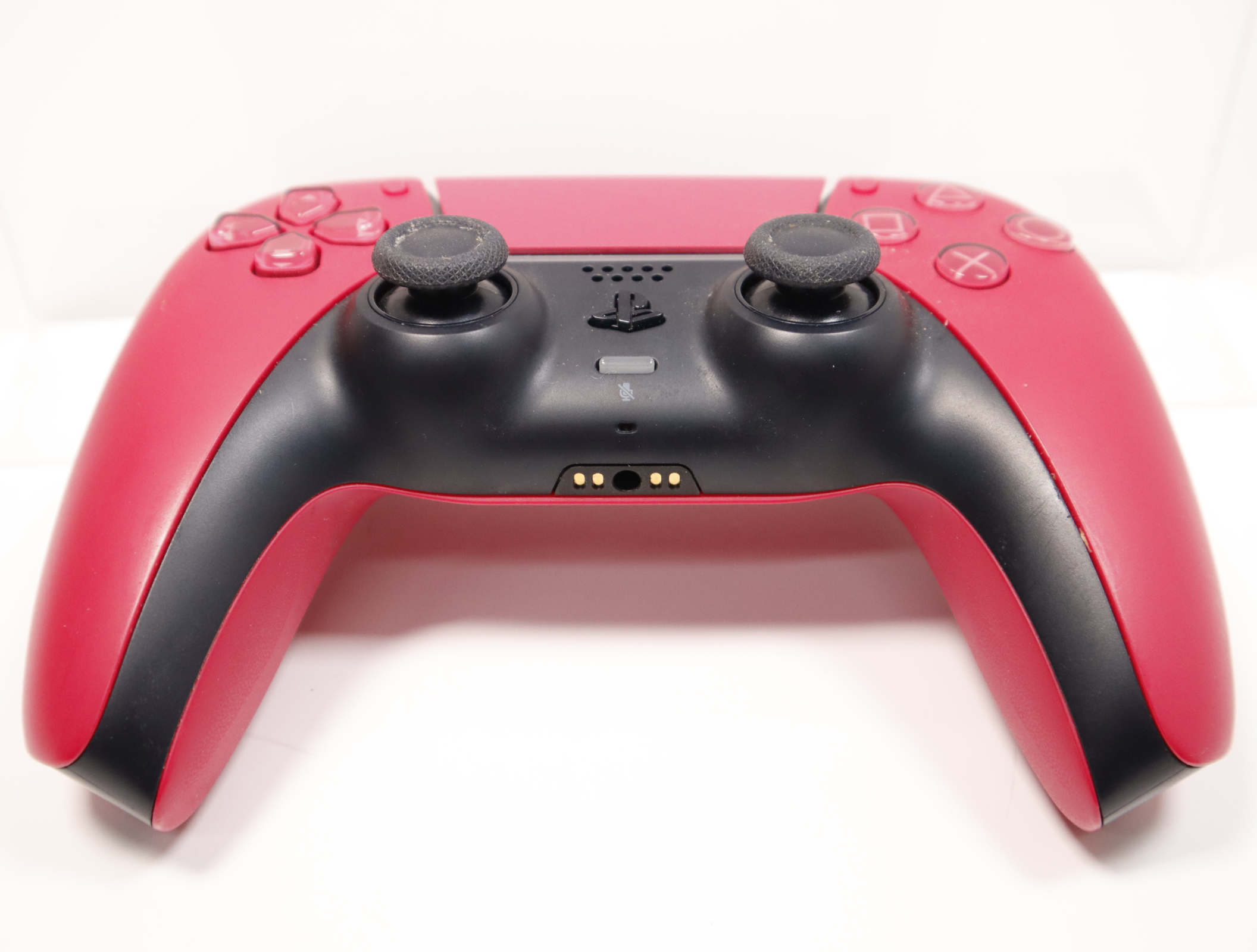 Sony CFI-ZCT1W Wireless Dual Sense PlayStation 5 Game Controller Cosmic Red