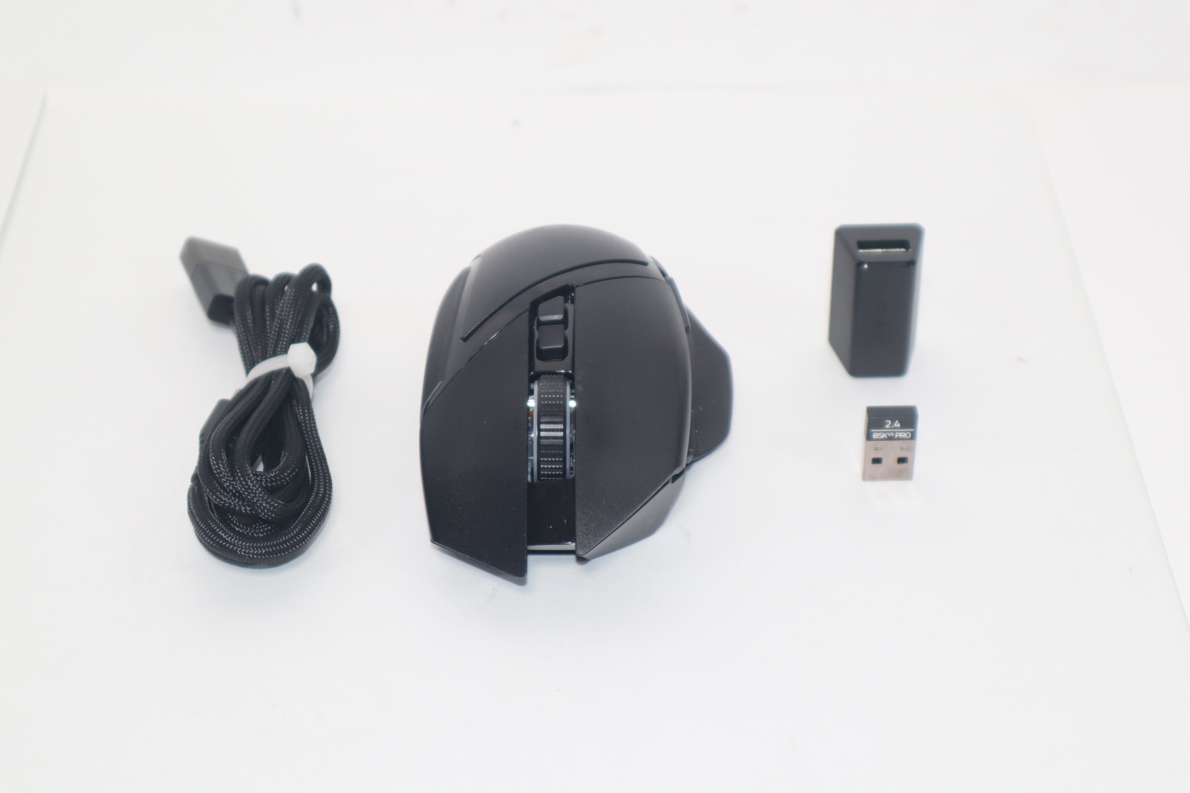 Razer Basilisk V3 Pro RZ01-04620100-R3U1 Customizable Wireless Gaming ...