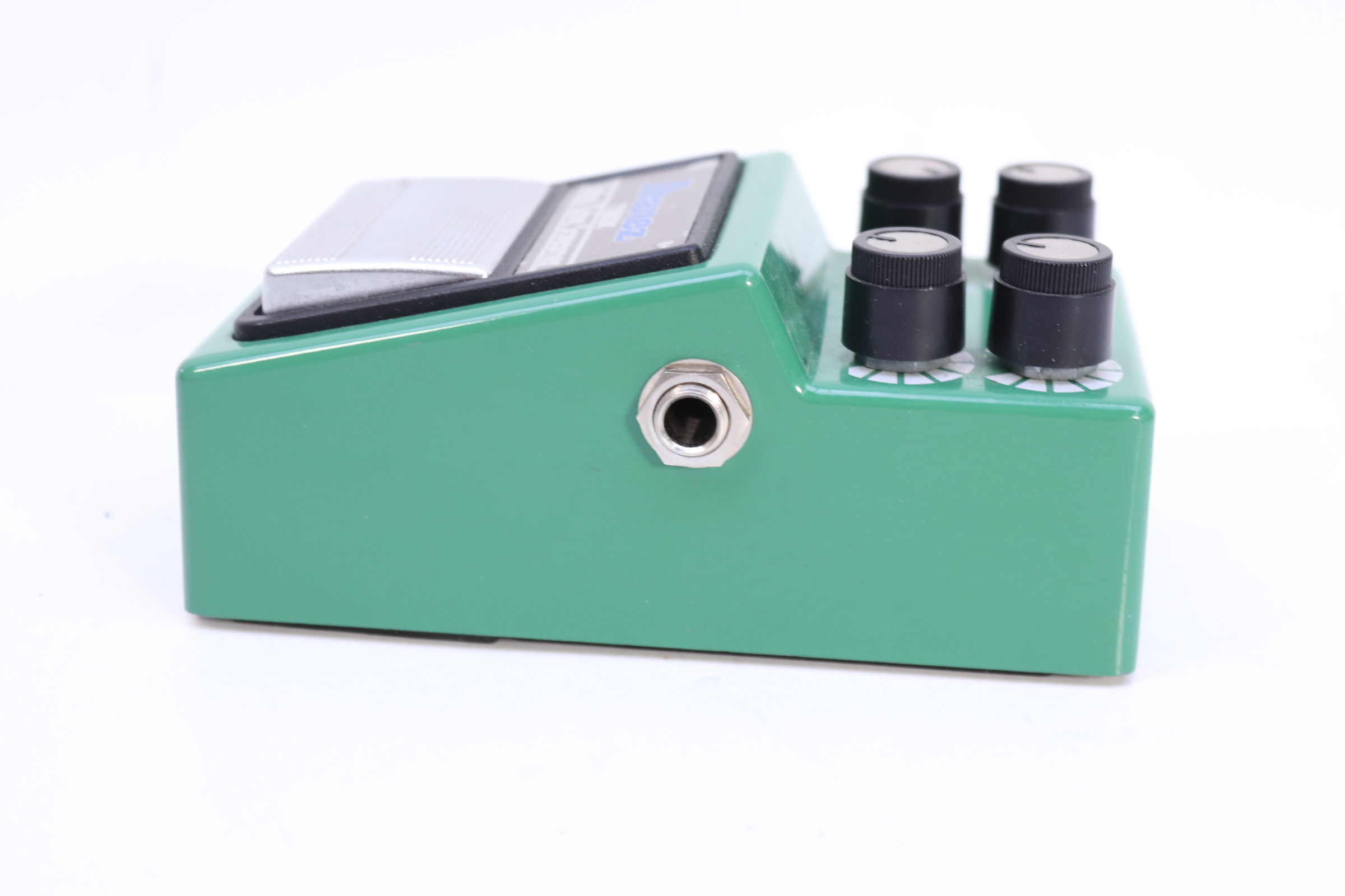 Ibanez TS9DX Turbo Tube Screamer Overdrive Guitar Pedal