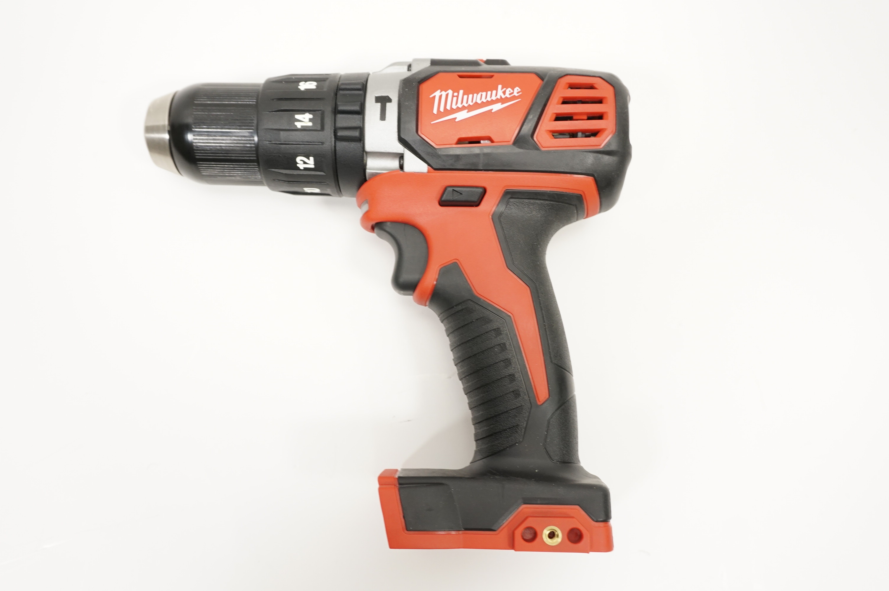 Milwaukee 2607-20 M18 18V Li-Ion Cordless 1/2" Hammer Drill/Driver