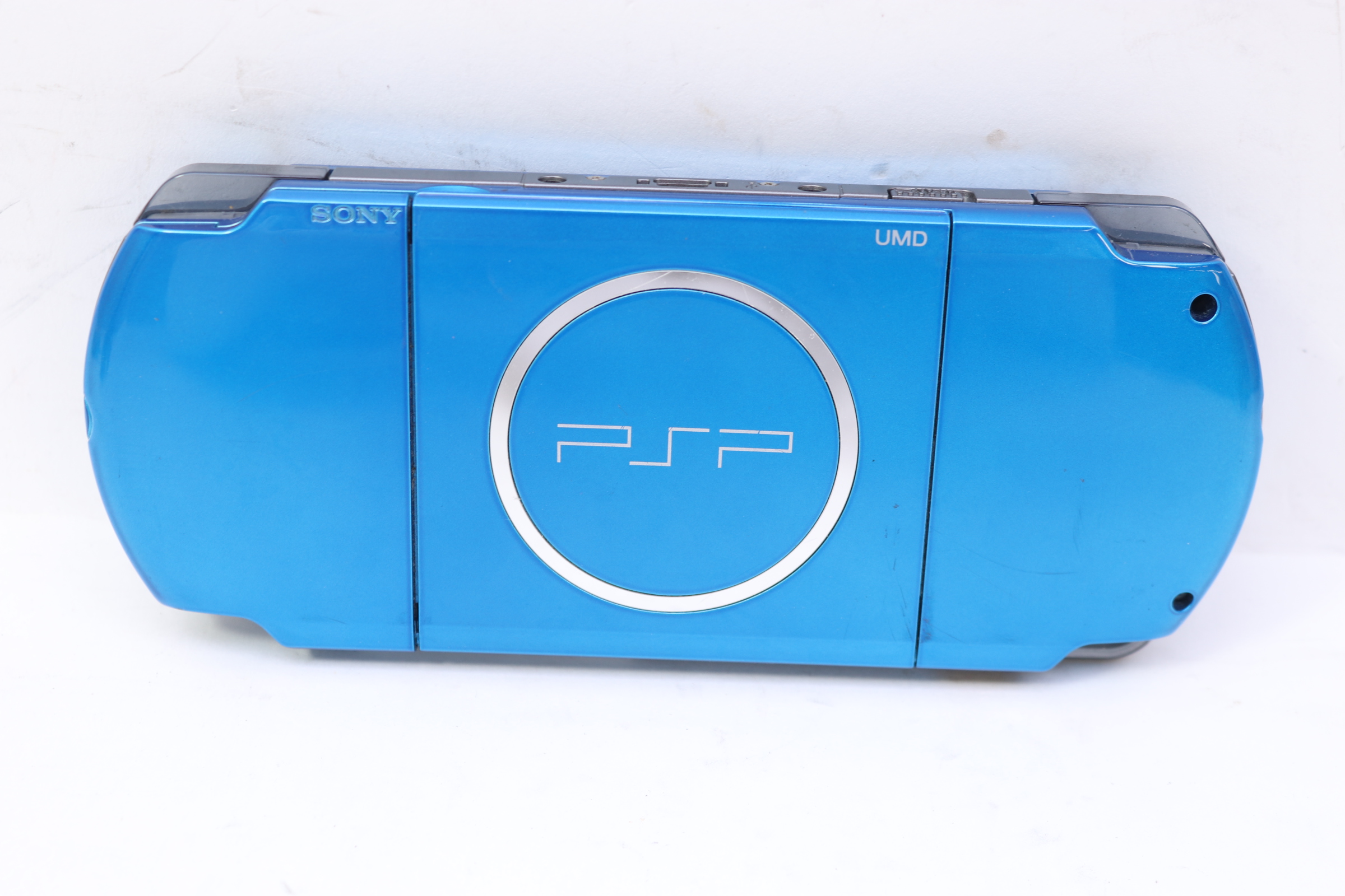 Sony PSP-3000 PlayStation Portable Handheld Video Game Console ...