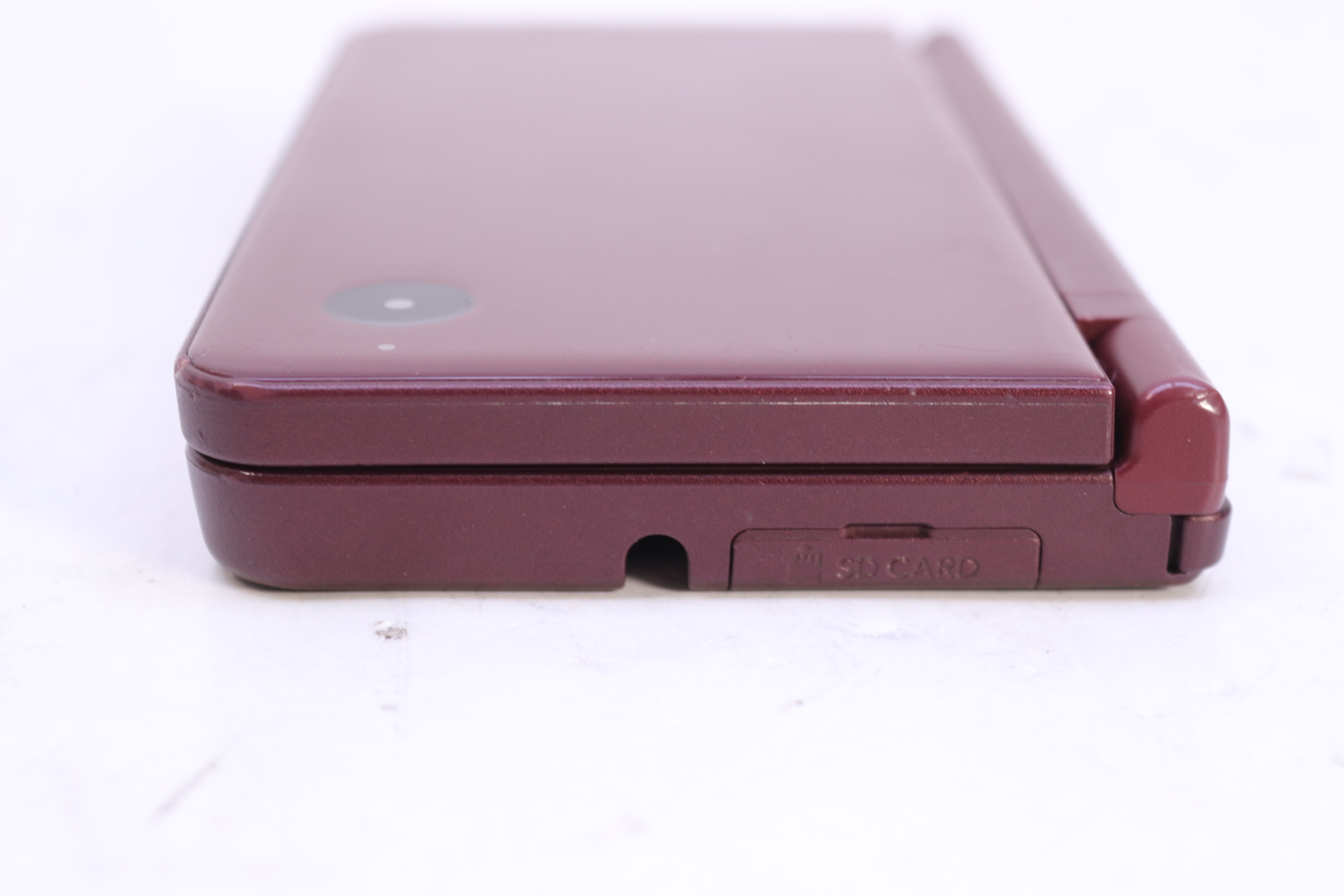 Nintendo UTL-001 Dual-Screen Handheld Video Game Console DSi XL