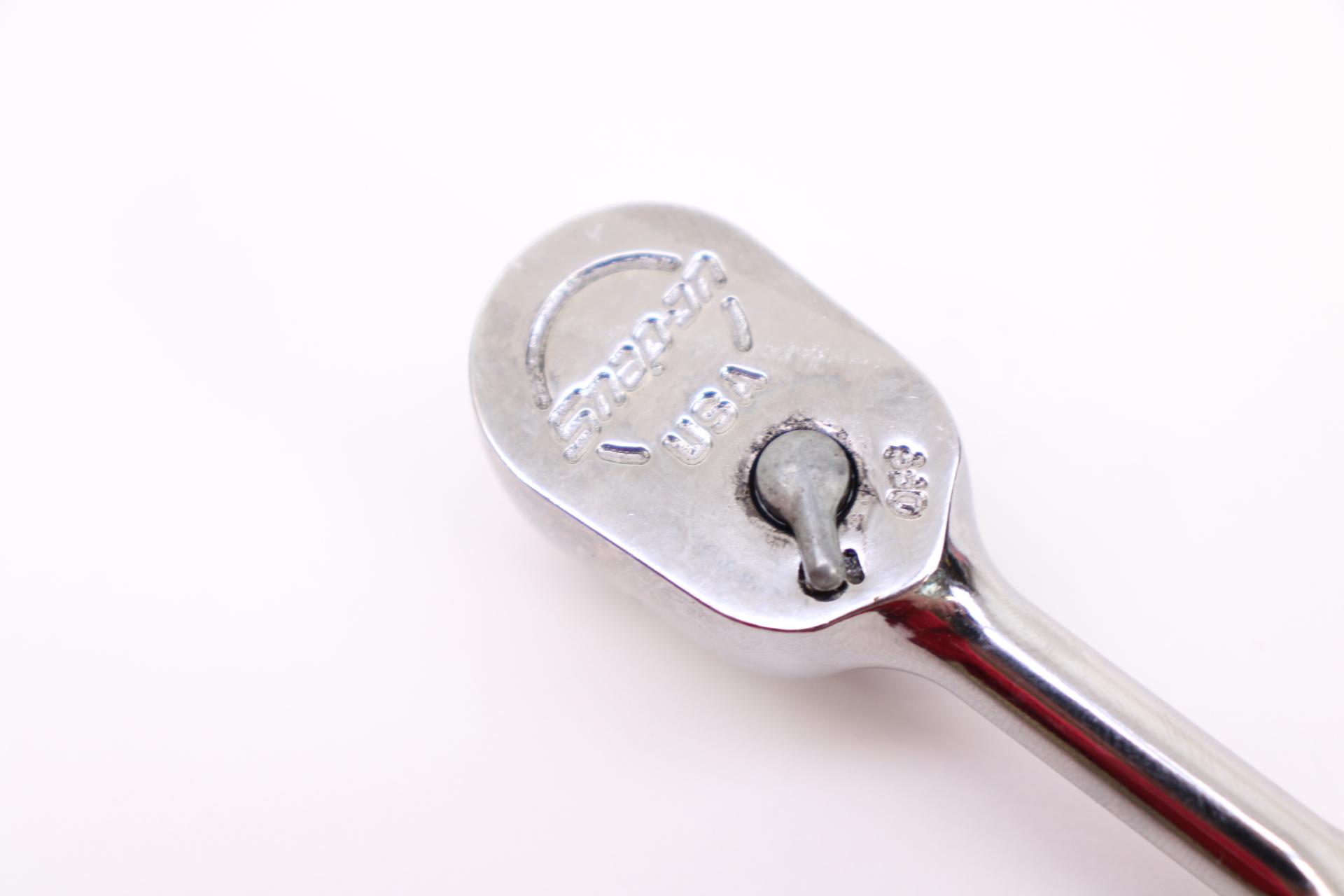 Snap-on Tools FC72 3/8" Drive Dual 80 Technology Compact Head Ratchet ...