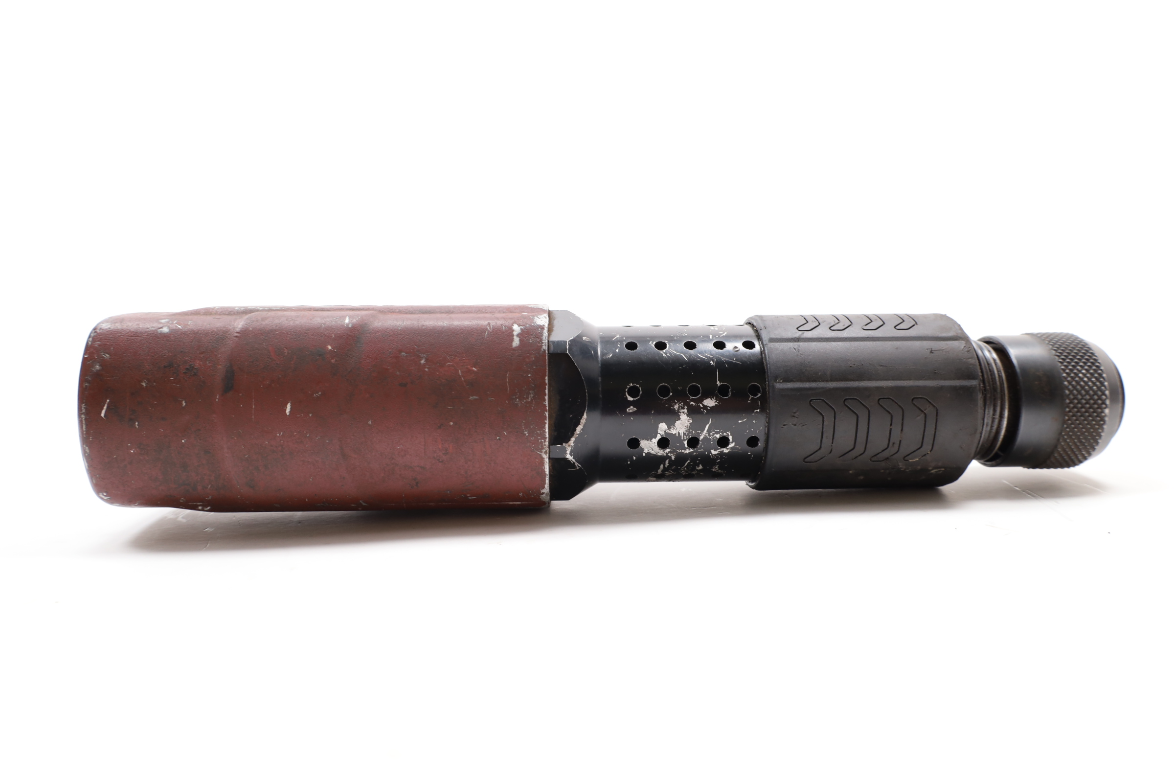 Matco Tools MT2916 3-3/4" Stroke Comfort Grip Long Barrel Air Hammer