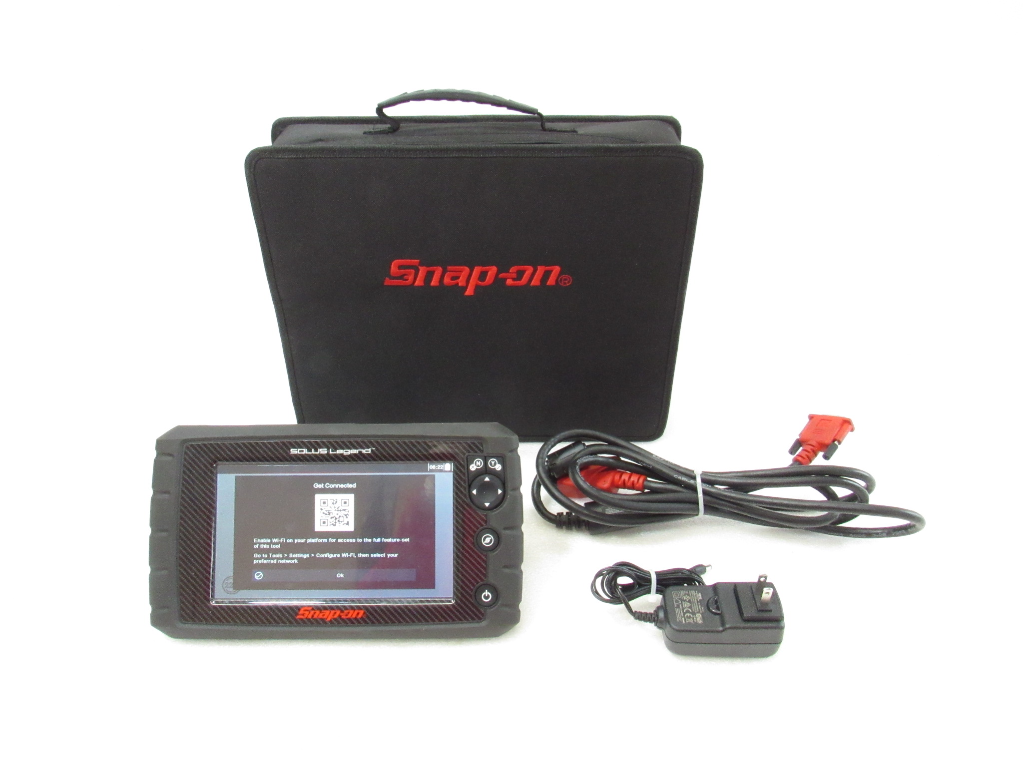 Snap-on Tools EESC336 SOLUS Legend Scan Tool