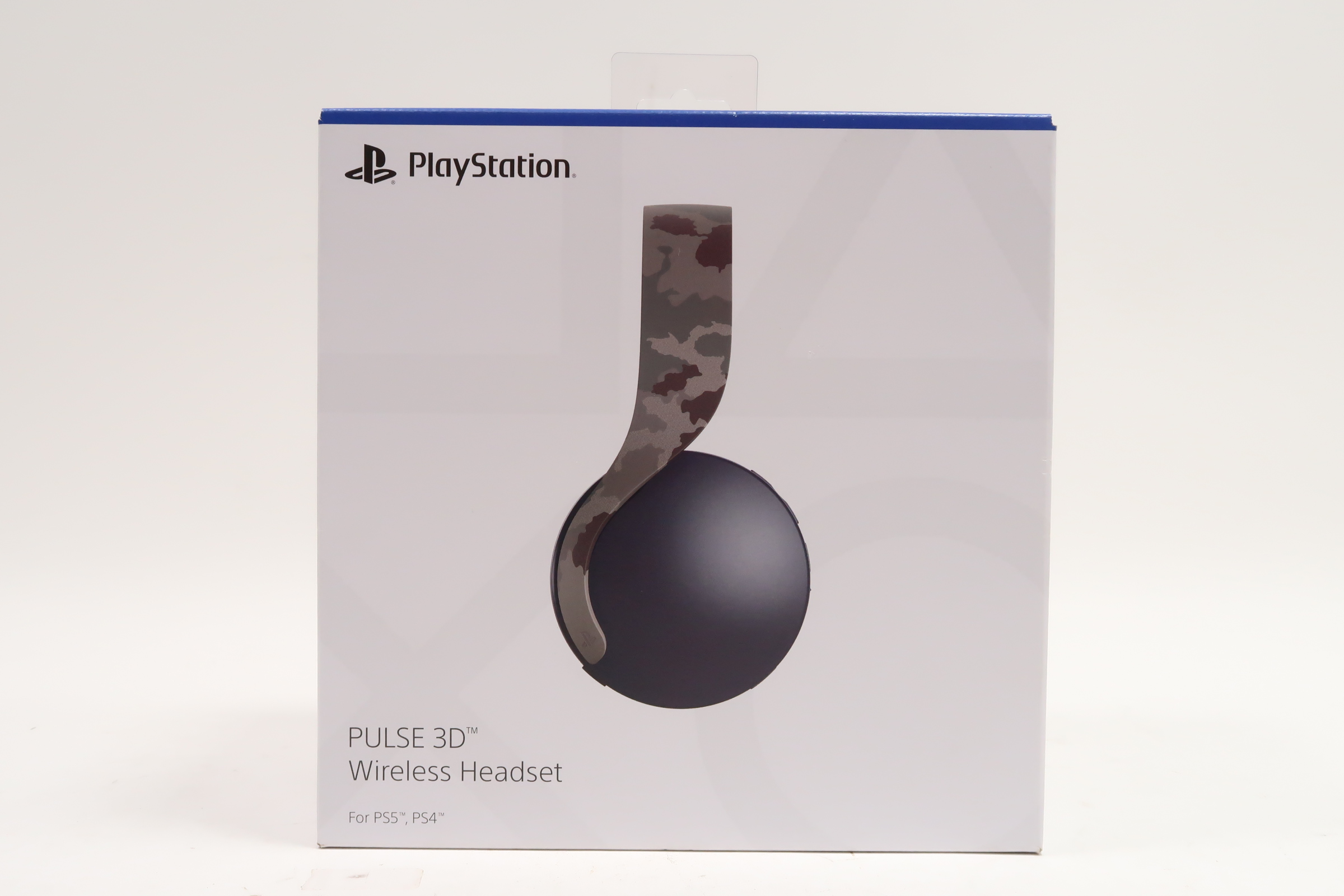 Sony PULSE 3D CFI-ZWH1 Wireless Gaming Headset