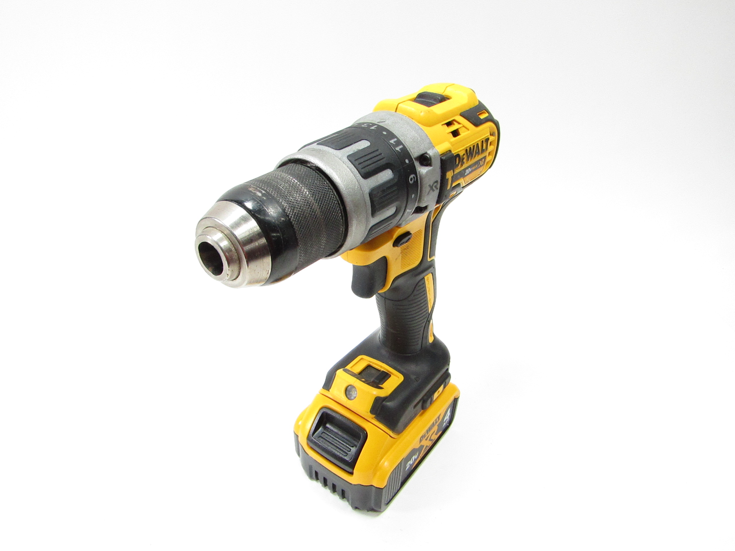 DeWALT DCD796 20V MAX XR Cordless Brushless 1/2 in. Hammer Drill/Driver