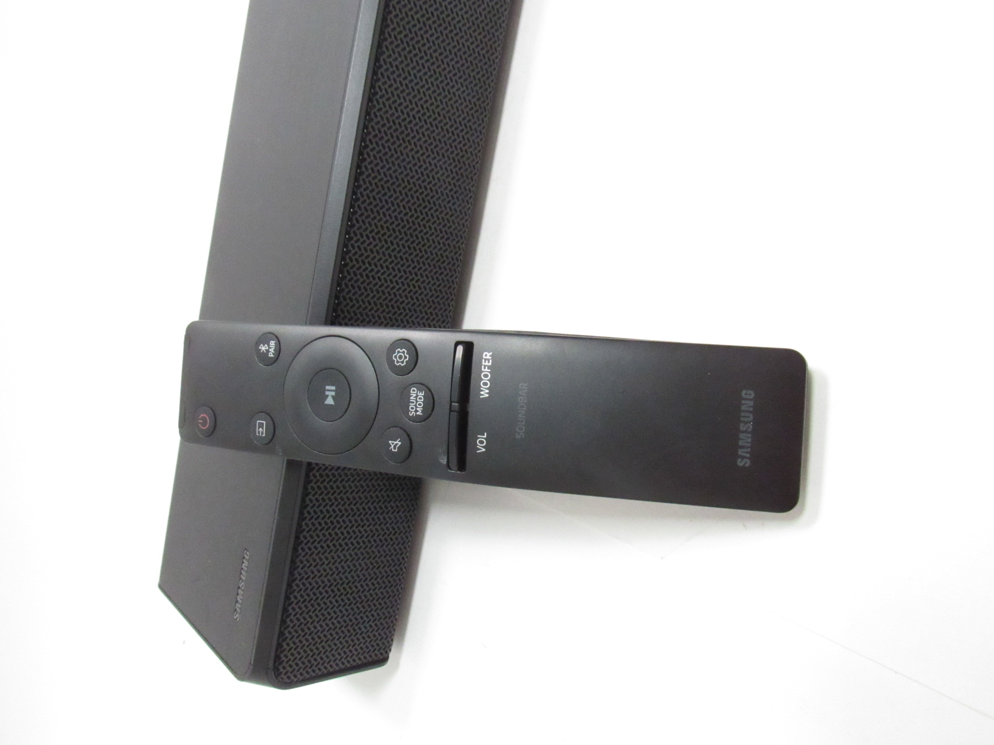 Samsung HW-A550 Sound Bar Subwoofer Home Theater Speaker Set Local ...