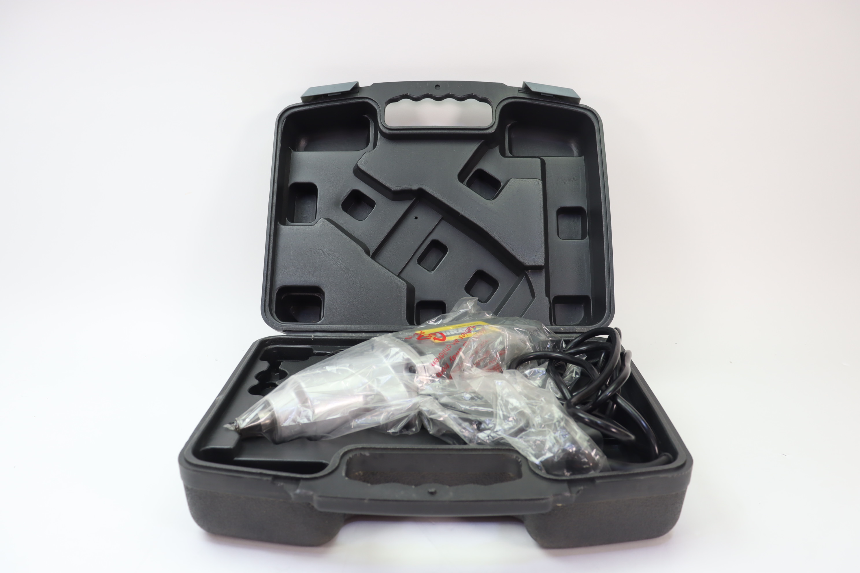 Nikota 01230 Corded Heavy Duty 1/2" Drive Impact Wrench 7.5 Amp