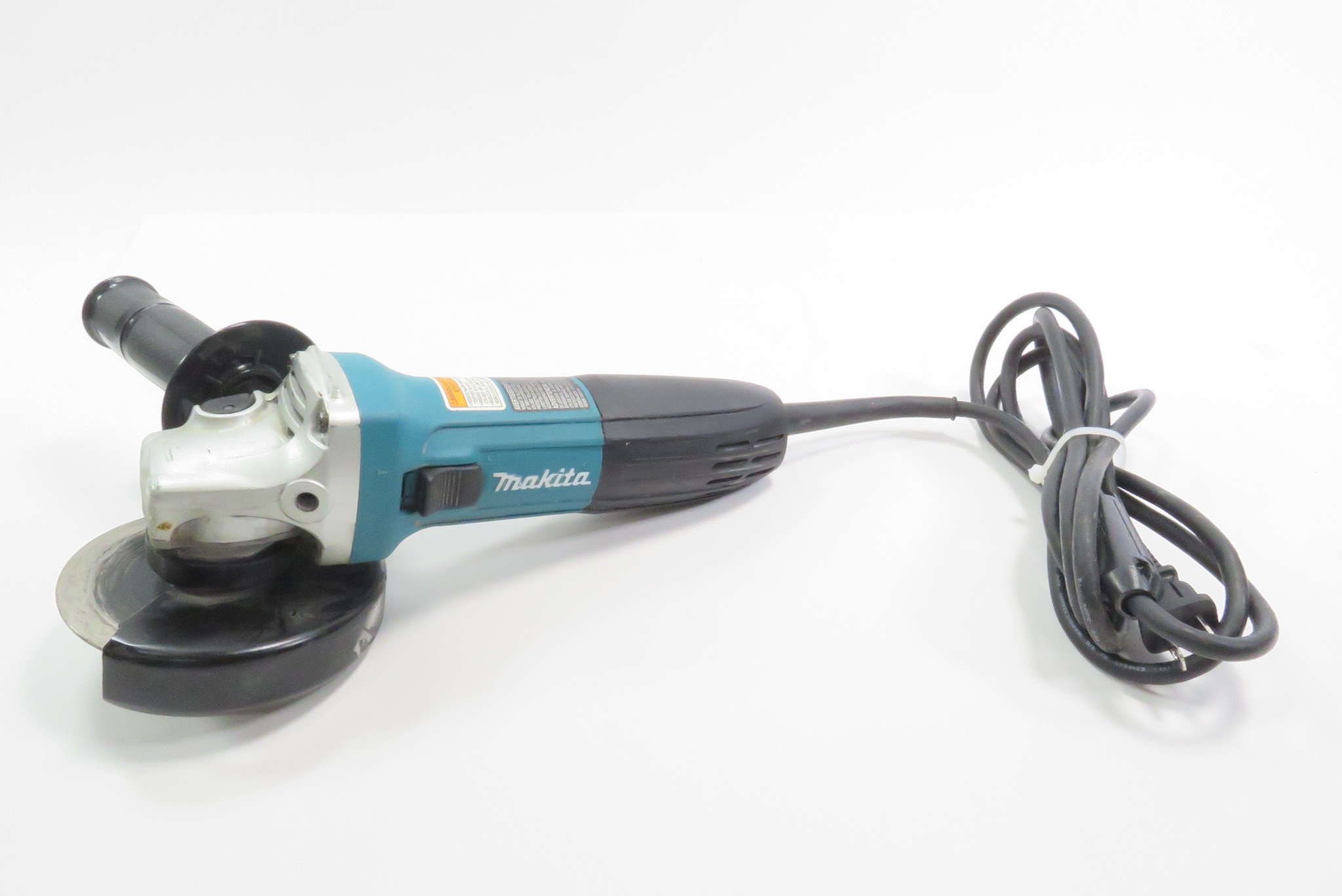Makita GA4030 6 Amp 4" Corded Angle Grinder