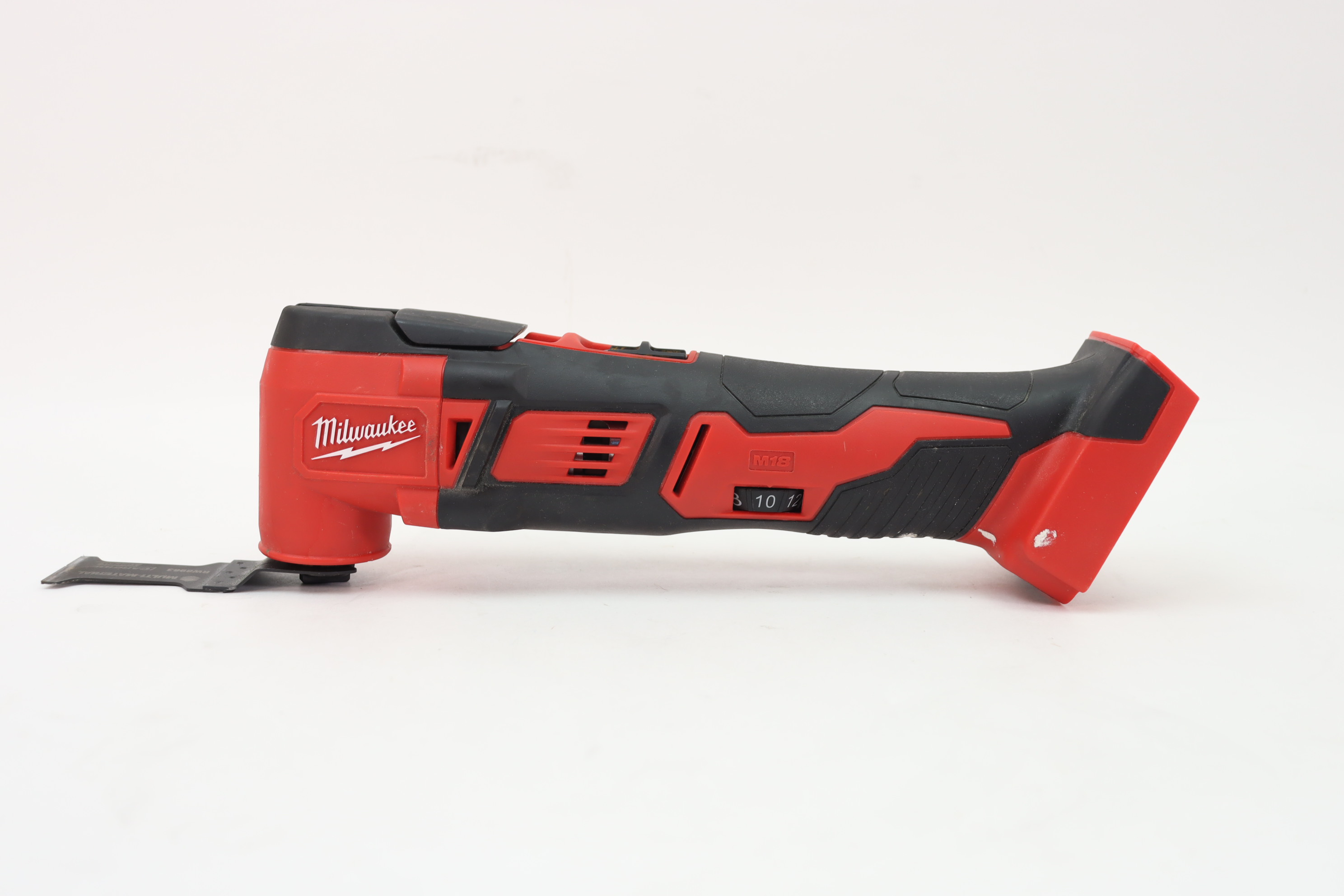 Milwaukee oscillating saw m18 store