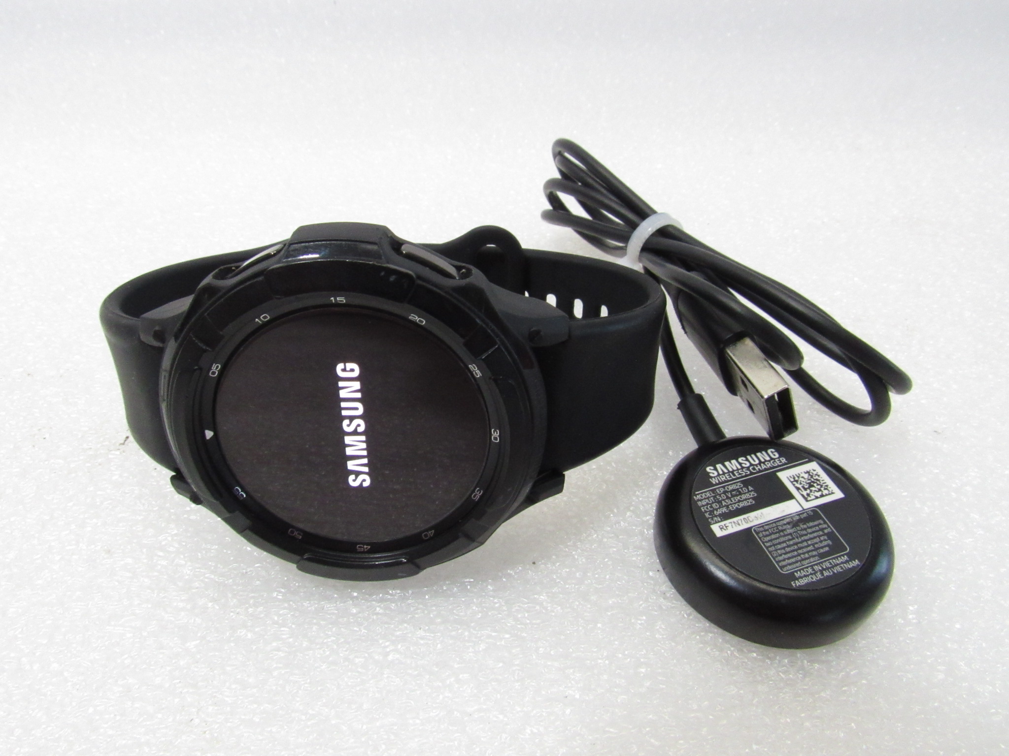 Samsung SM-R890 Galaxy Watch 4 Classic 46mm