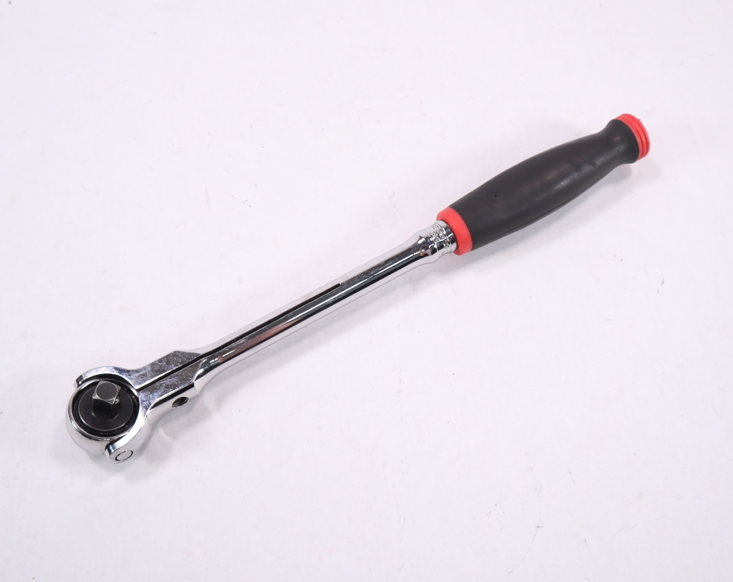 Snap-on Tools FHNF100 3/8" Drive Cynergy Soft Grip Swivel-Head Ratchet