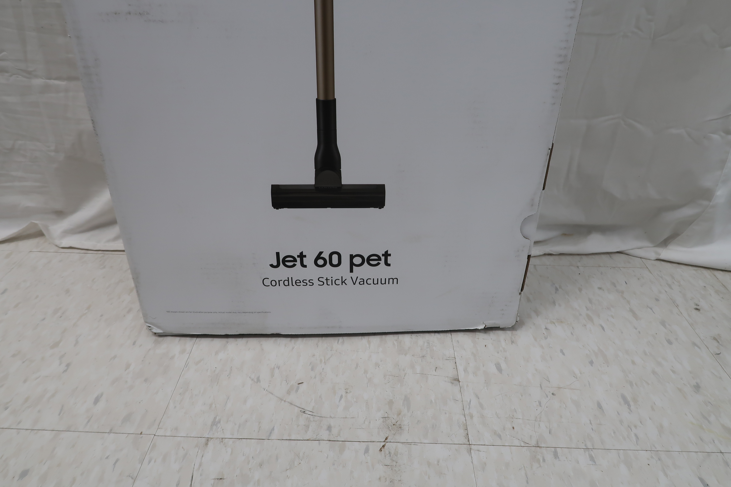 Samsung Jet 60 Pet Cordless Stick Vacuum VS15A6032R7