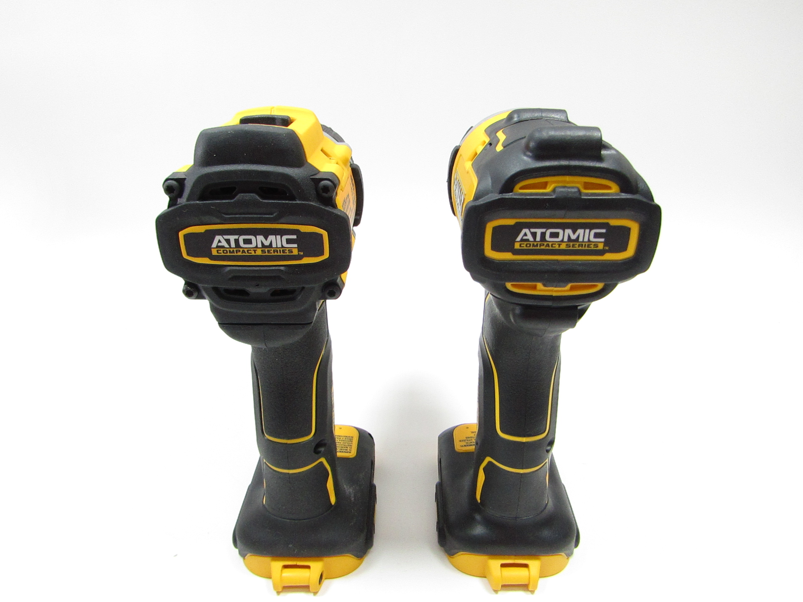 DeWALT 20V MAX Atomic Compact Series 2-Tool Combo Kit DCK225D2 7991