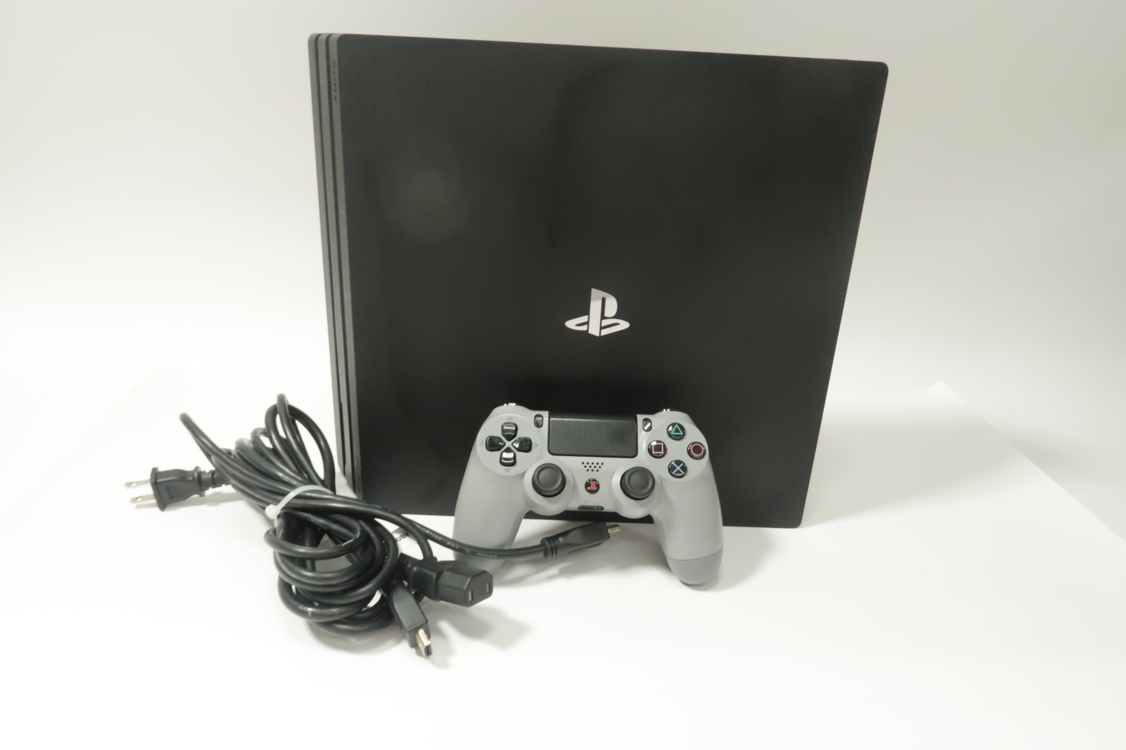 Sony PlayStation 4 Pro CUH-7115B 1TB HDD 4K UHD Home Video Game Console ...