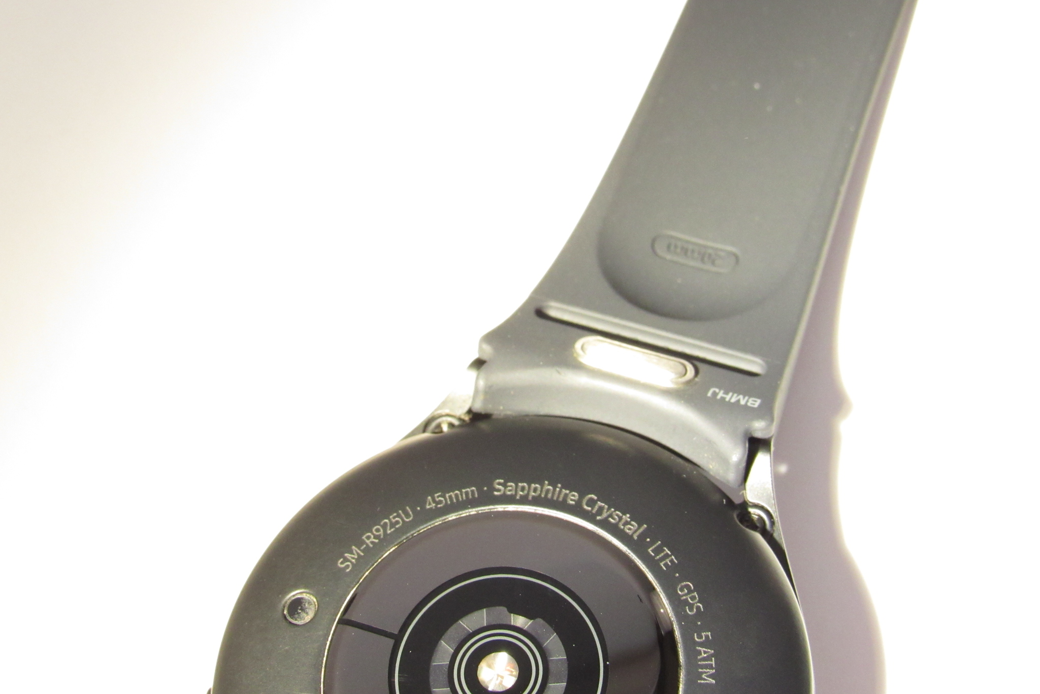 Samsung Galaxy Watch5 Pro SM-R925U 45mm GPS LTE Smartwatch - Black