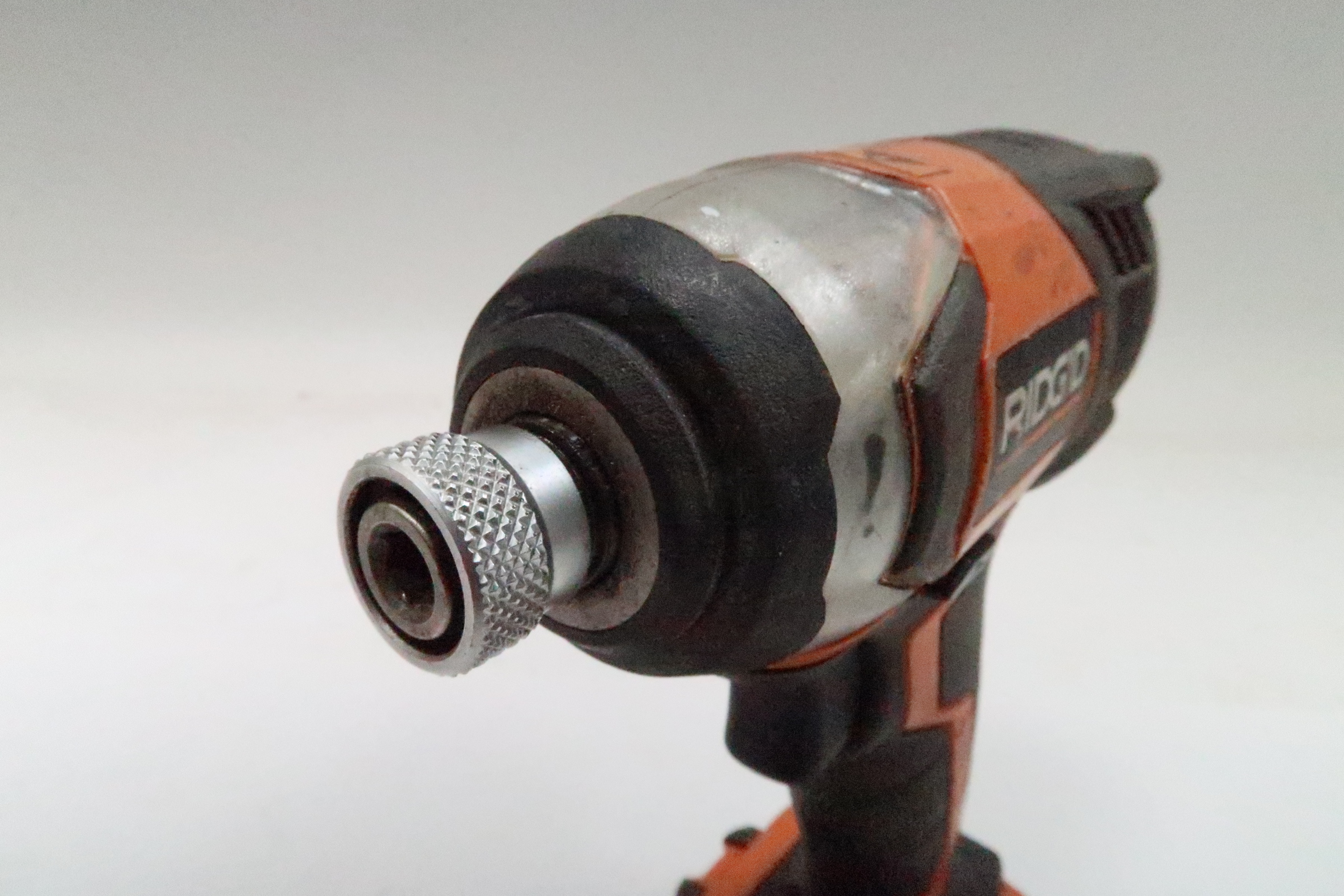 Ridgid R86034 18V Cordless 1/4 in. Impact Driver 0799