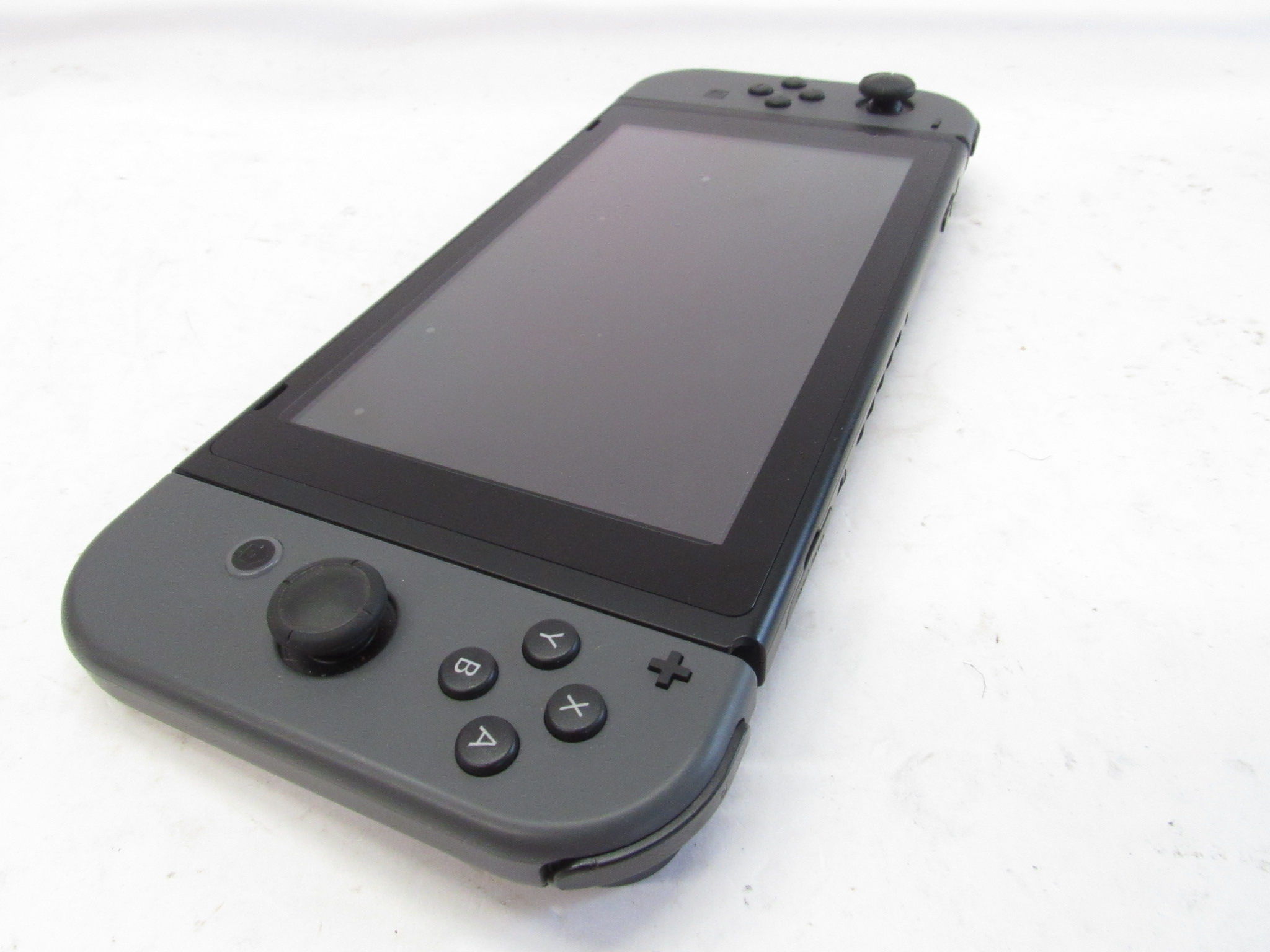 Nintendo HAC-001 Switch Black Joy Cons 32GB Console 7597