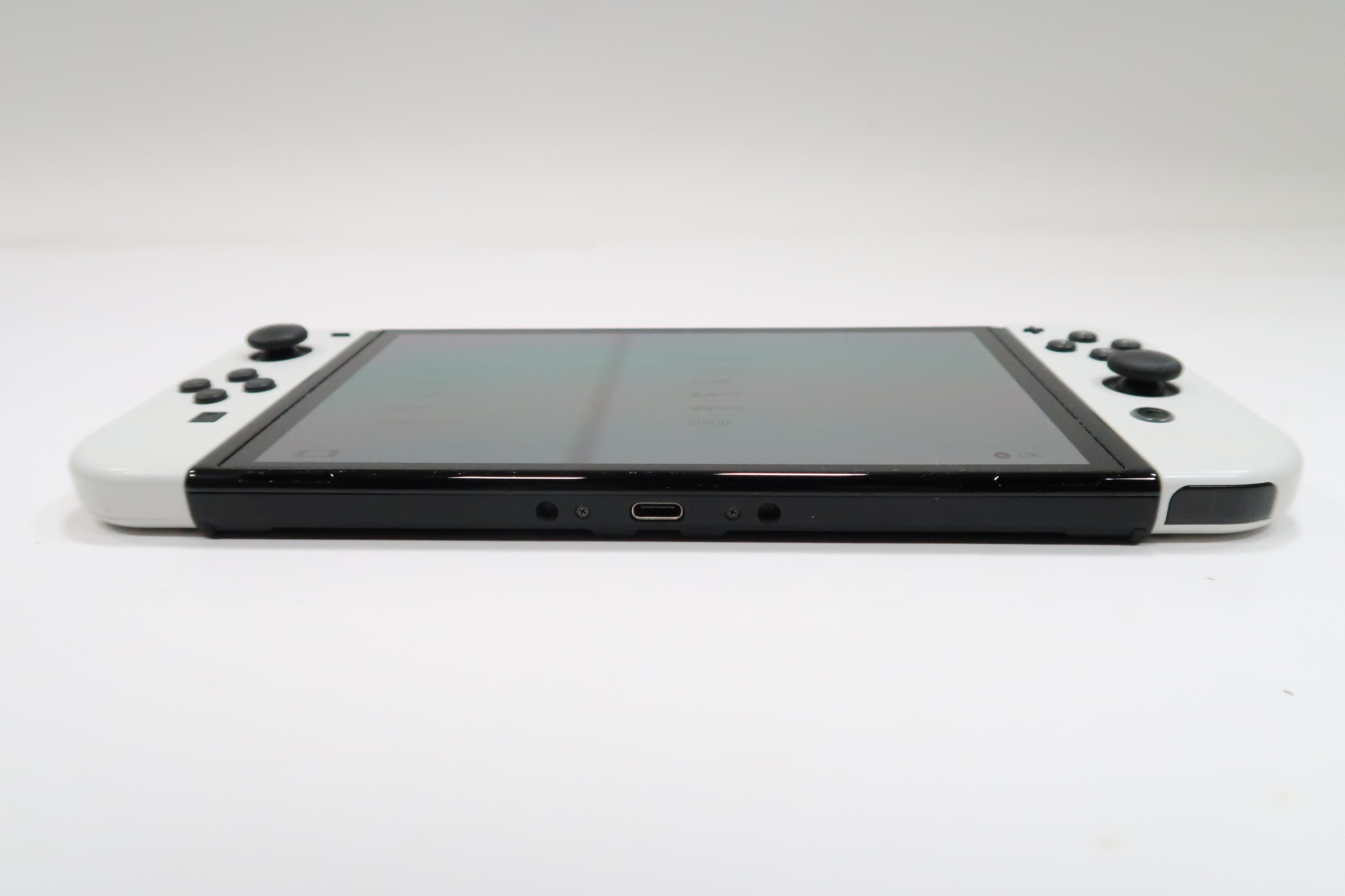 Nintendo HEG-001 Switch OLED Handheld Touchscreen Video Game Console 0573