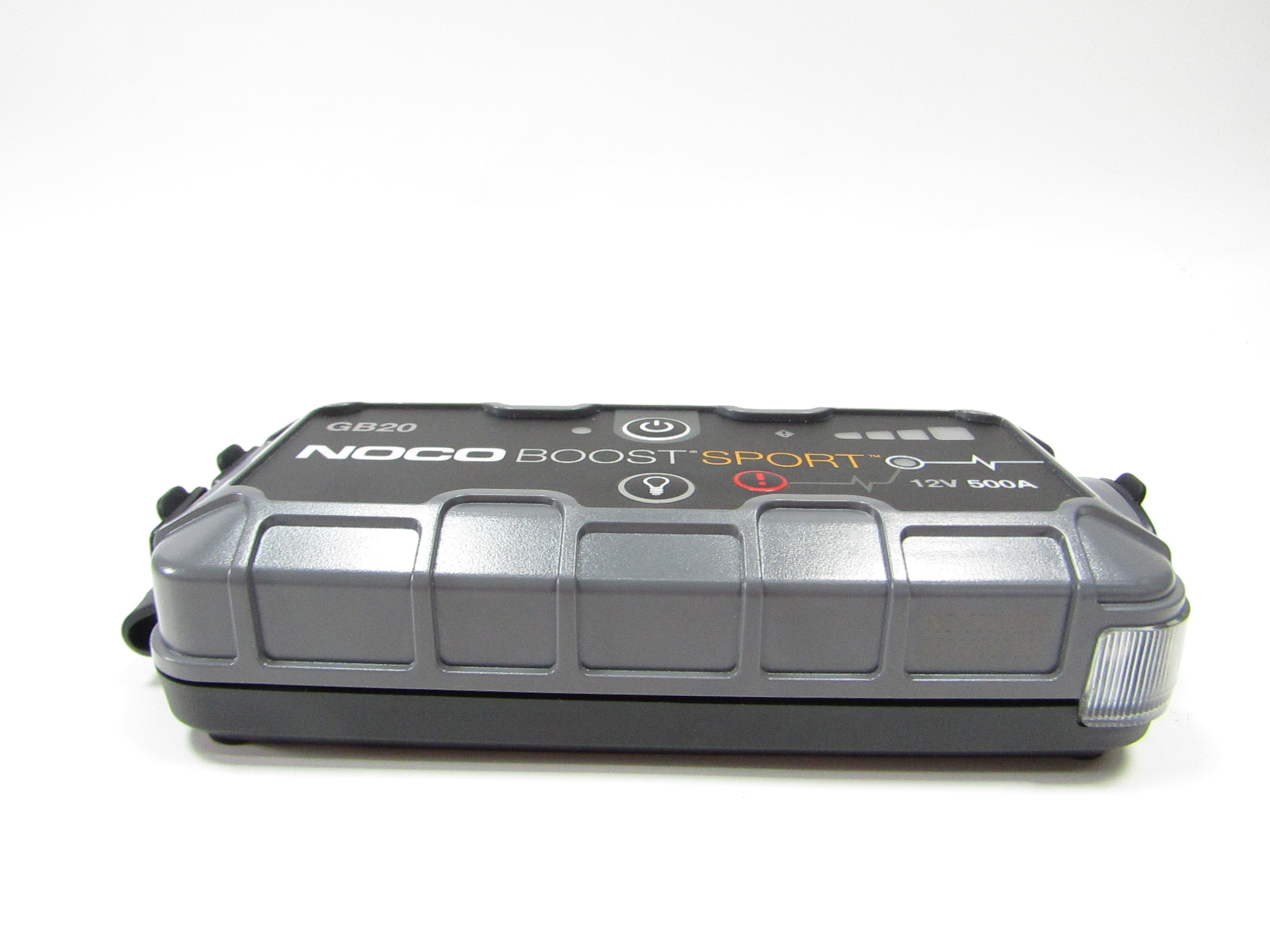 NOCO Boost Sport GB20 500 Amp 12-Volt UltraSafe Lithium Jump Starter