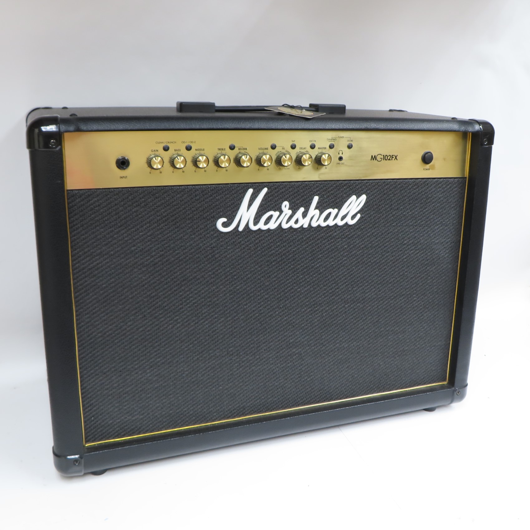Marshall MG102FX MG4 Series 100W RMS 2x12" Combo Guitar Amp (Local Pick ...