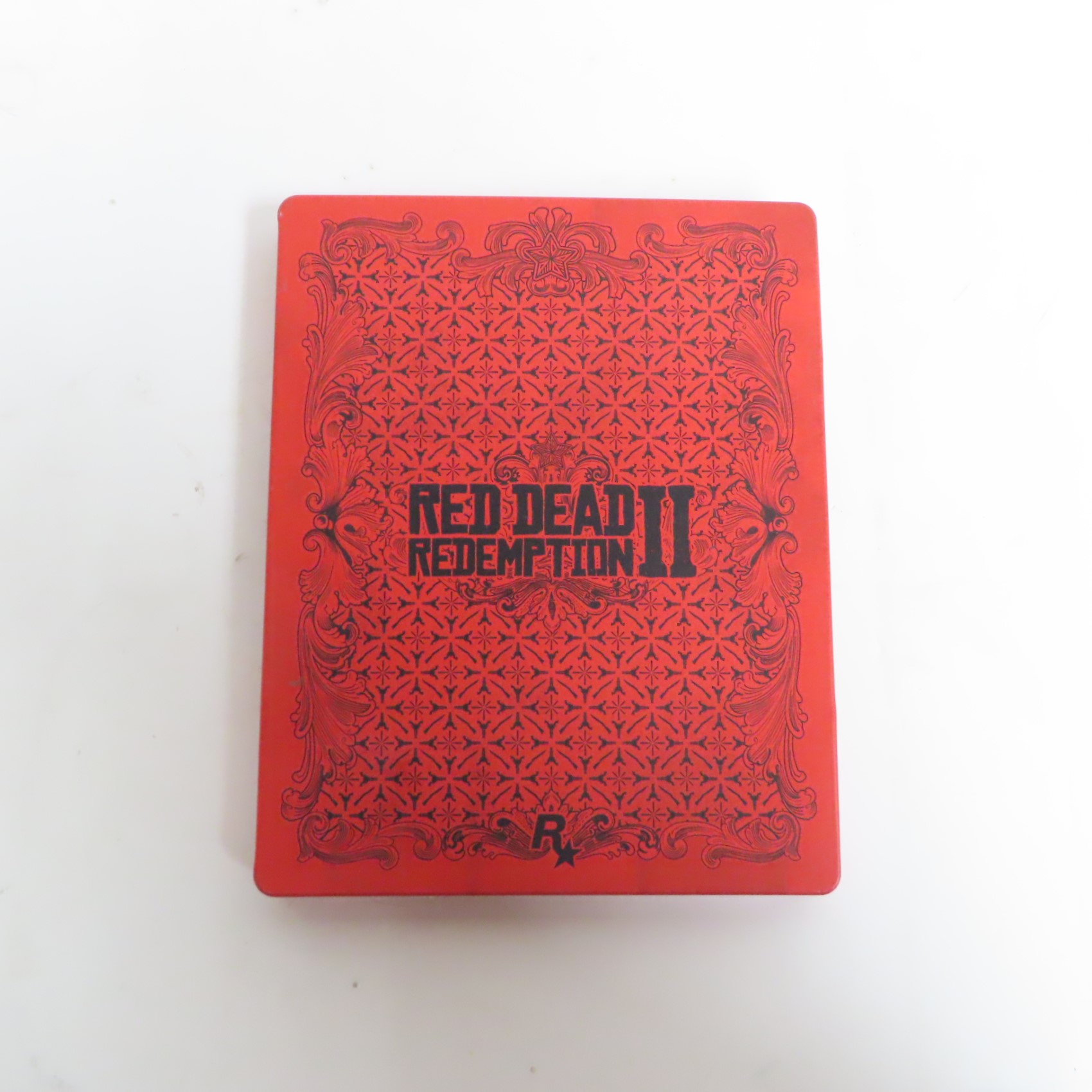 Red Dead Redemption 2: Steelbook Edition for Sony PlayStation 4