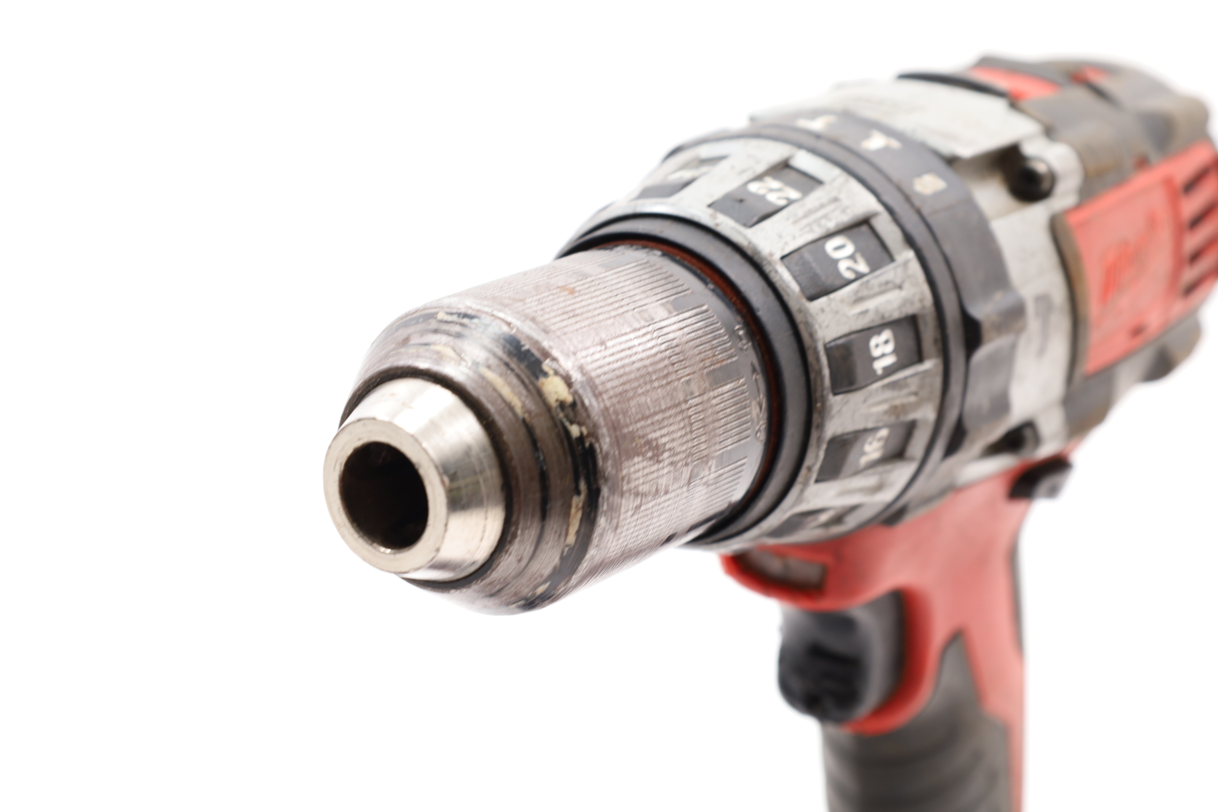 Milwaukee 2602-20 M18 18V Lithium-Ion 1/2" Cordless Hammer Drill Driver