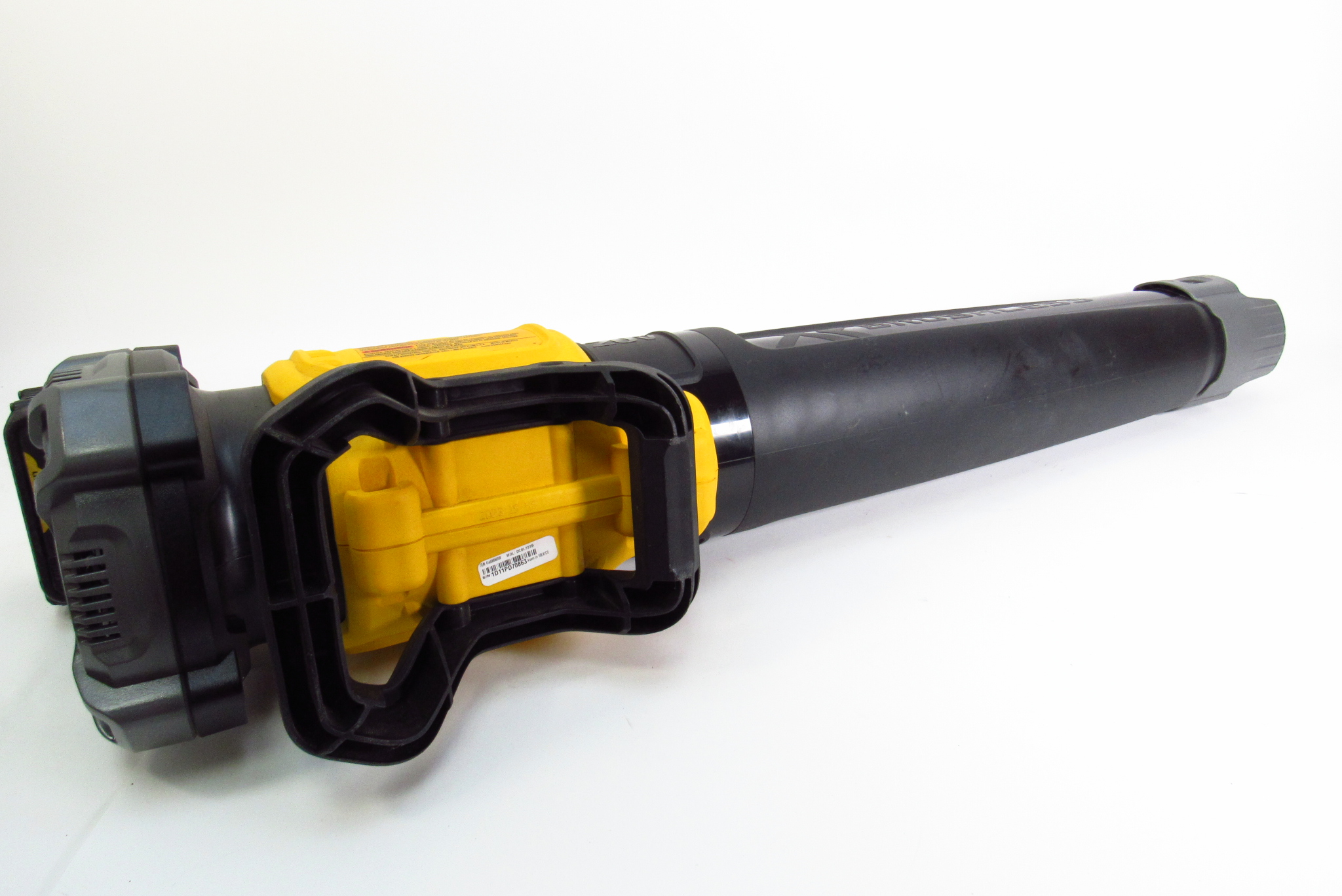 DeWalt DCBL722 20V Lithium-ion Handheld Air/Leaf Blower - Local Pick-Up ...