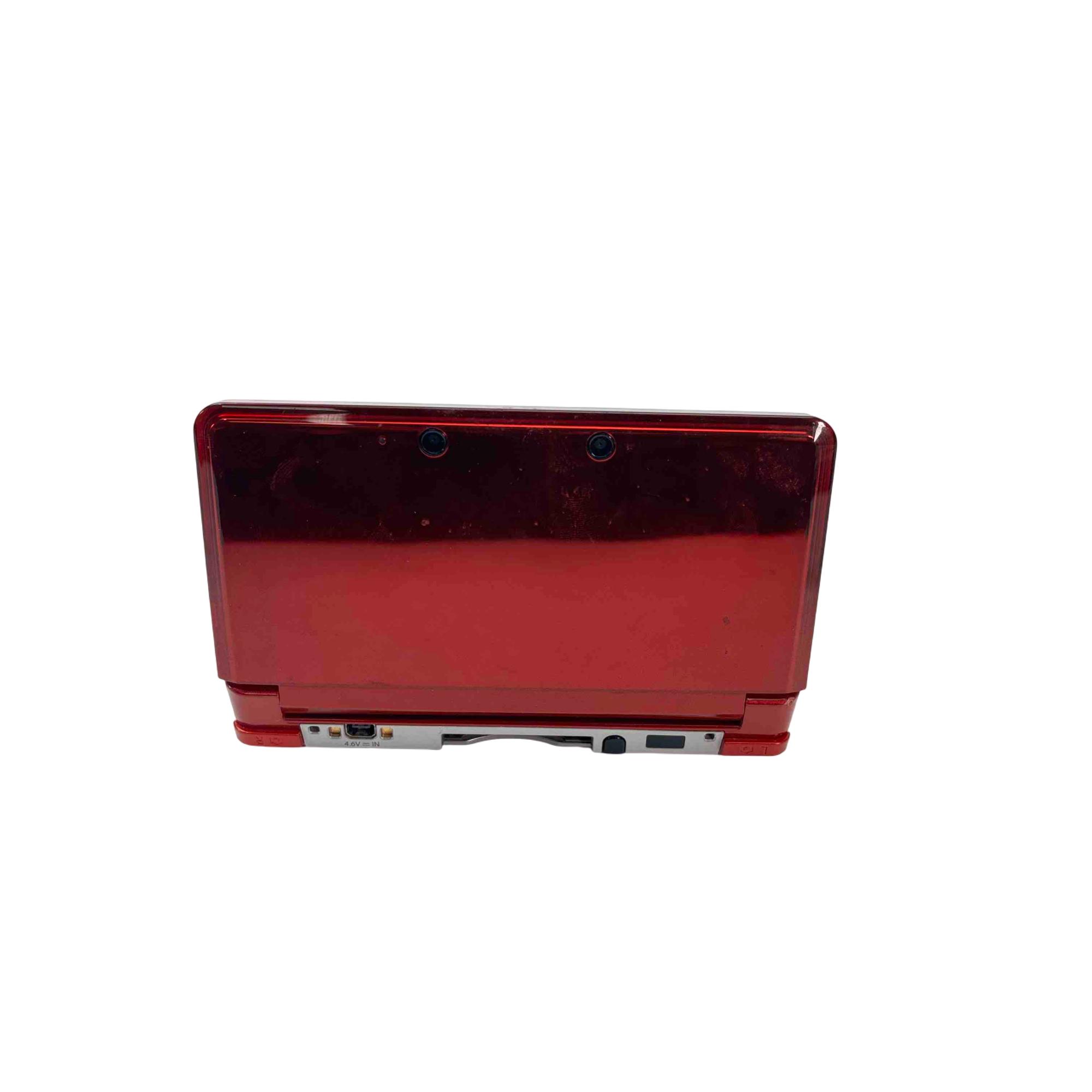 Nintendo 3DS CTR-001 3D Dual Screen Handheld Portable Video Game ...