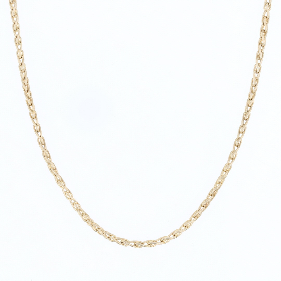 Wheat link chain store