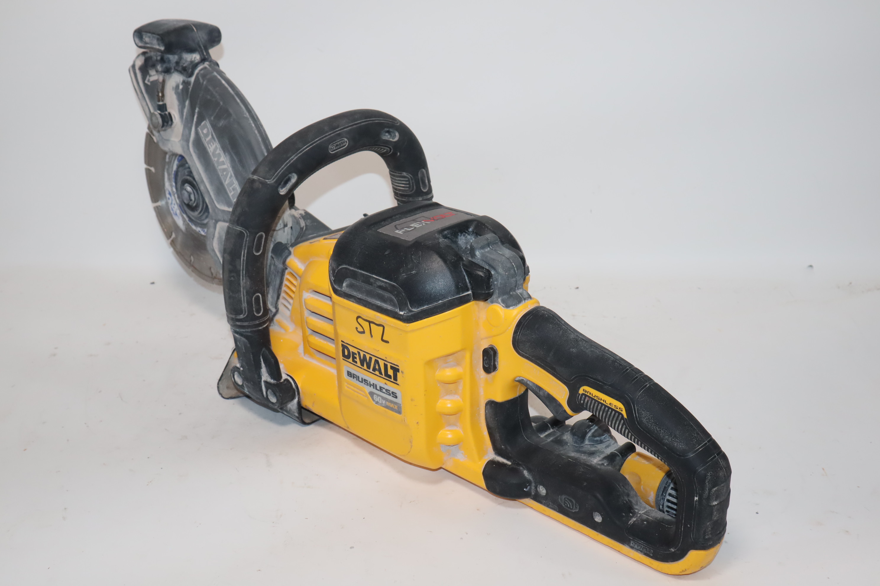 DeWalt DCS690 FLEXVOLT 60V MAX Brushless 9" Cut-Off Saw 3284 Local Pick ...