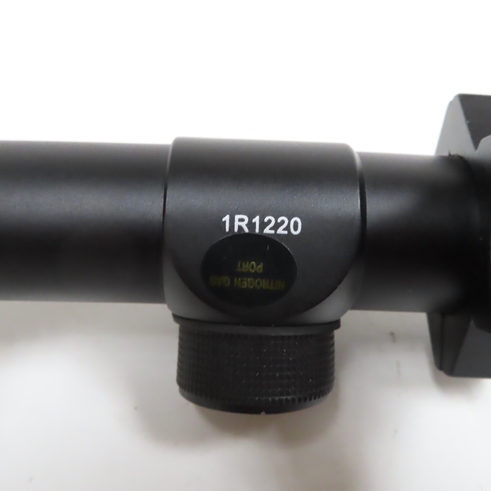 Nikko Stirling Mountmaster AO IR 3-9x40mm ½ Mil-Dot Rifle Scope