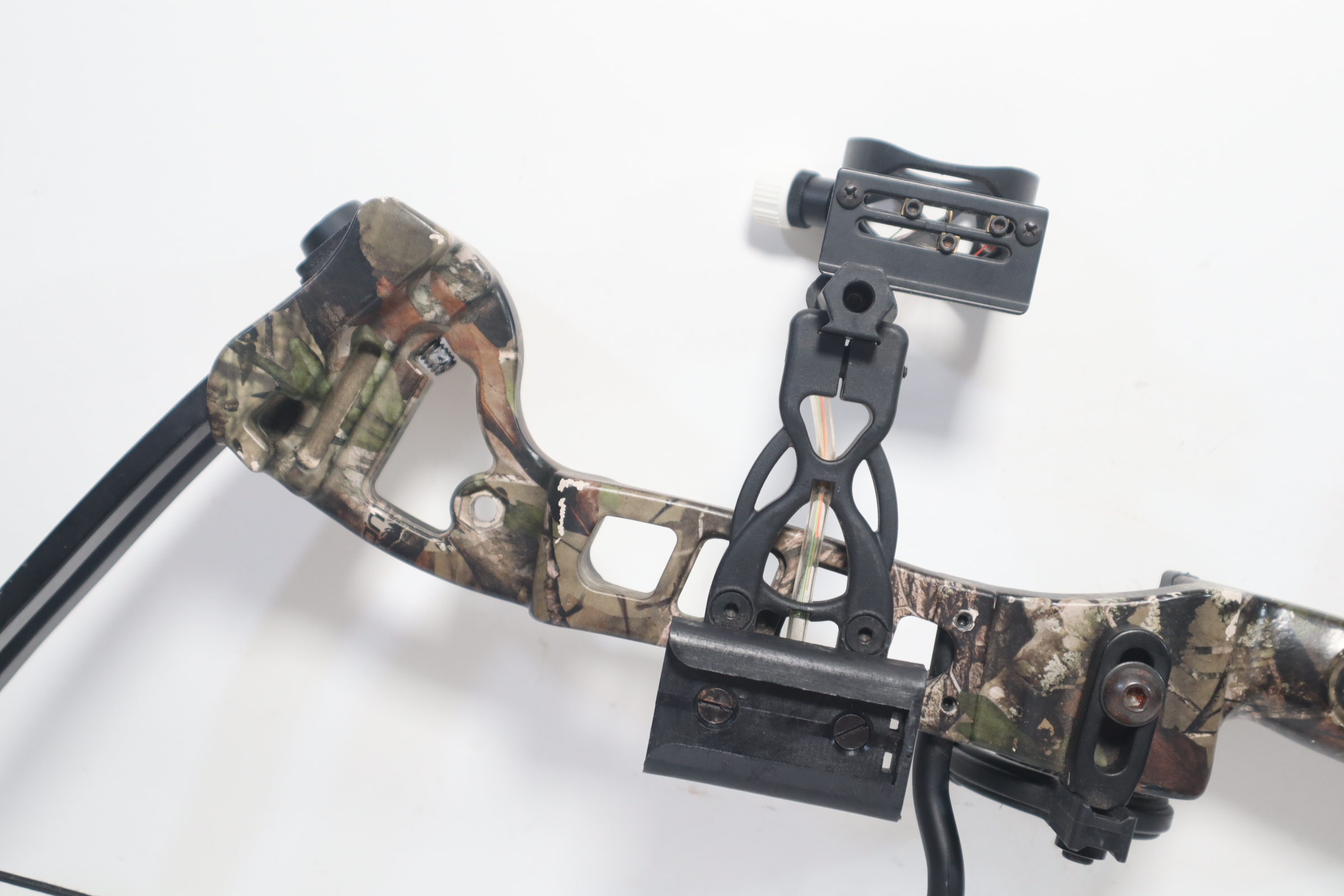 Barnett Archery Vortex BAR1105MO Mossy Oak Camouflage Youth Line ...