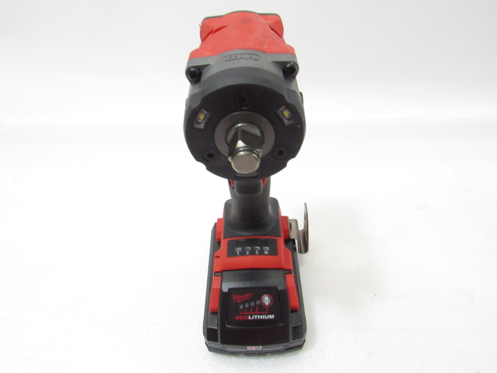 Milwaukee 2855-20 M18 FUEL18V Lithium-Ion Brushless Cordless 1/2 ...