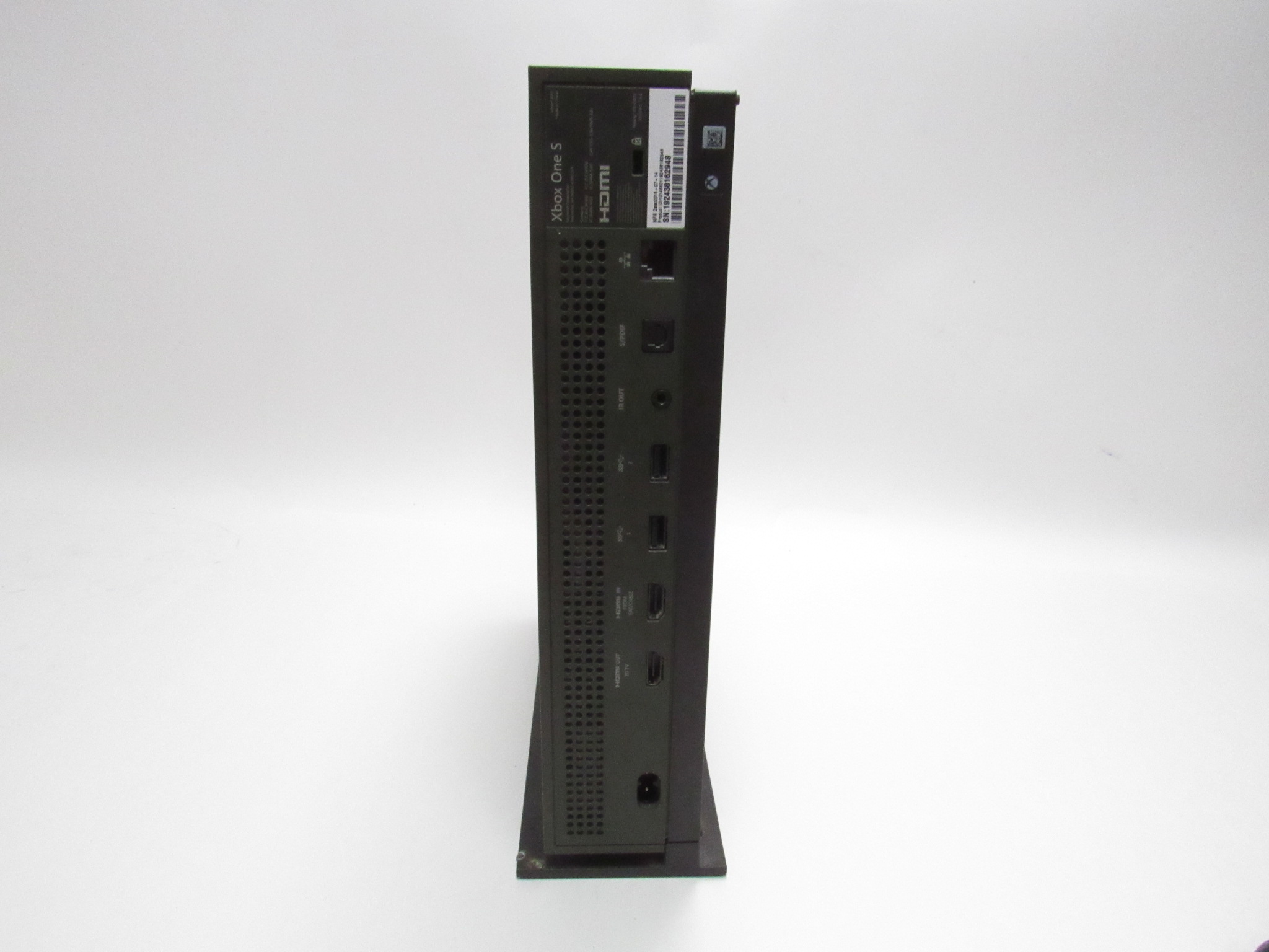 Microsoft Xbox One S 1681 1TB HDD Green Body Home Video Game Console 0896