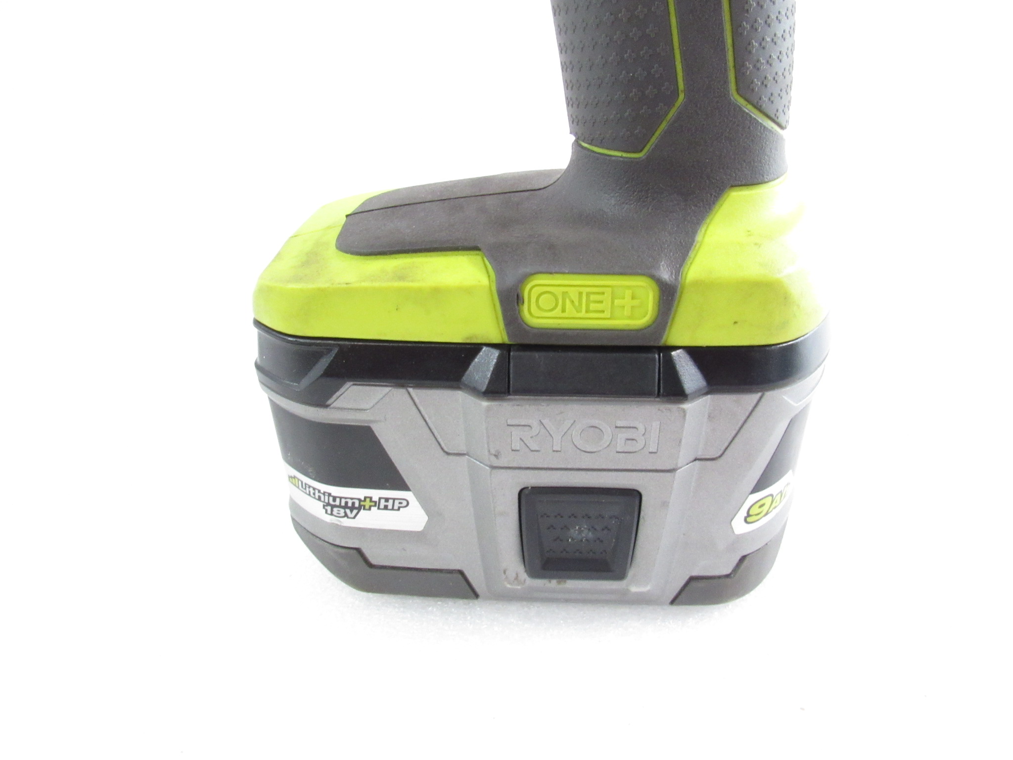 Ryobi P261VN ONE+ 18V Cordless 3-Speed 1/2 in. Impact Wrench