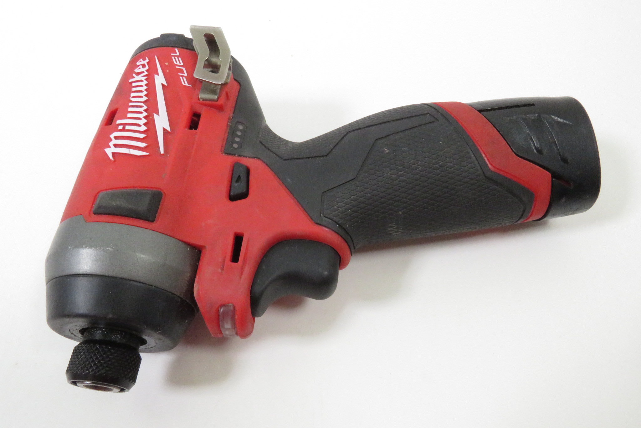 Milwaukee 2553-20 12V Brushless Cordless 1/4" Hex Impact Driver