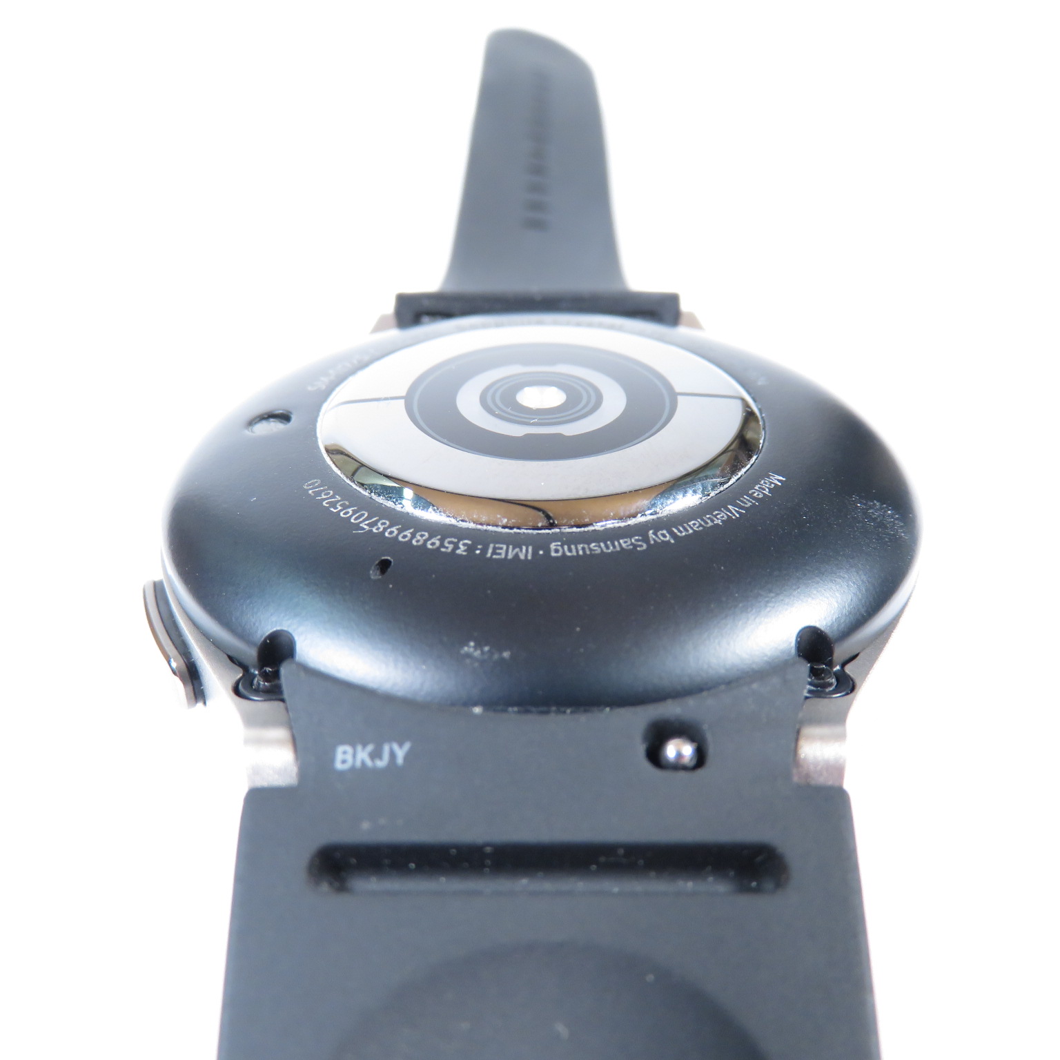 Samsung Galaxy Watch5 Pro SM-R925U 45mm LTE Titanium Case Touchscreen ...