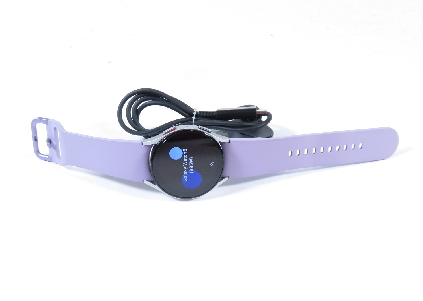 Samsung Galaxy Watch5 SM-R905U Sapphire Crystal Glass 40mm Bluetooth ...