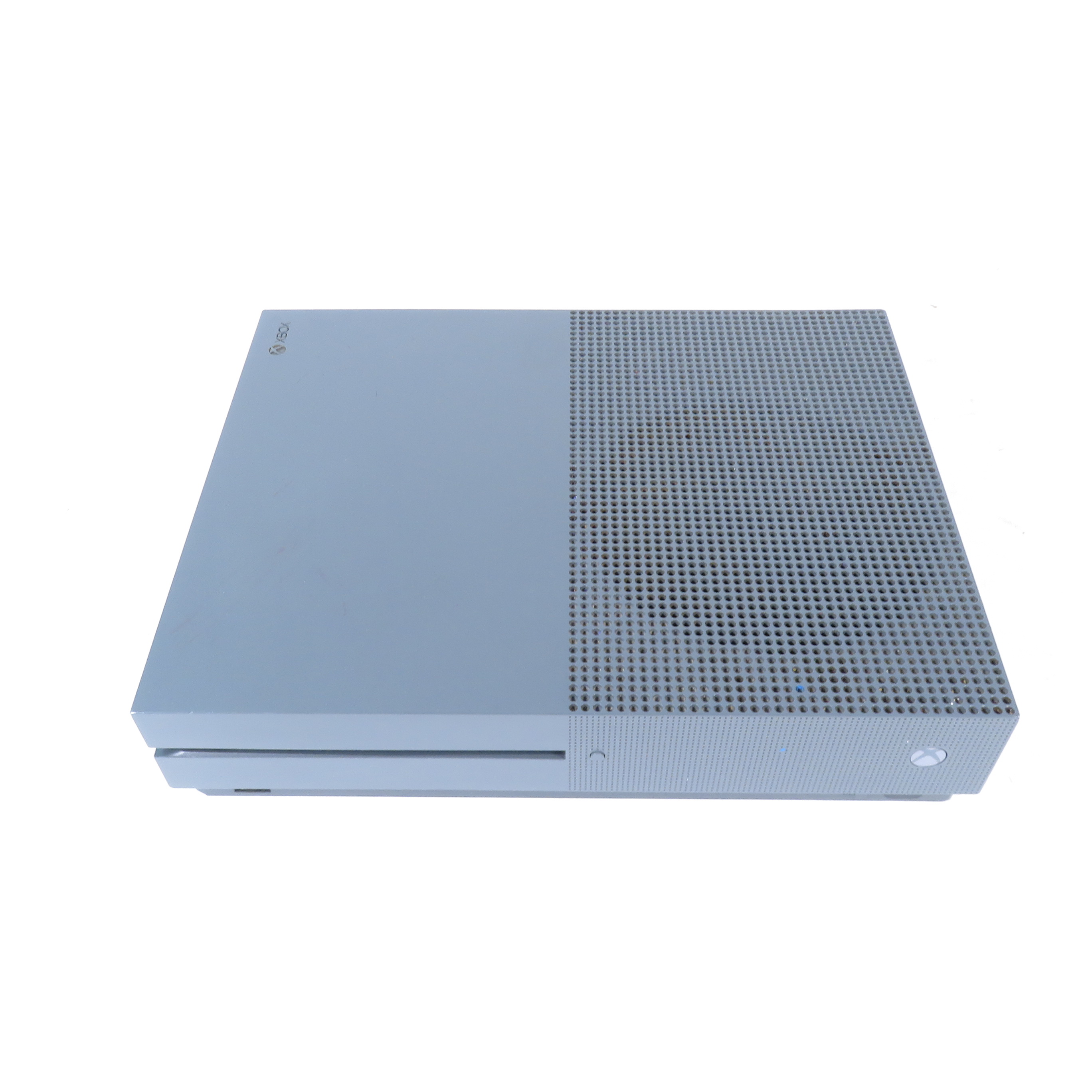 Microsoft Xbox One S 1681 1TB HDD Grey Body Home Video Game Console 3366