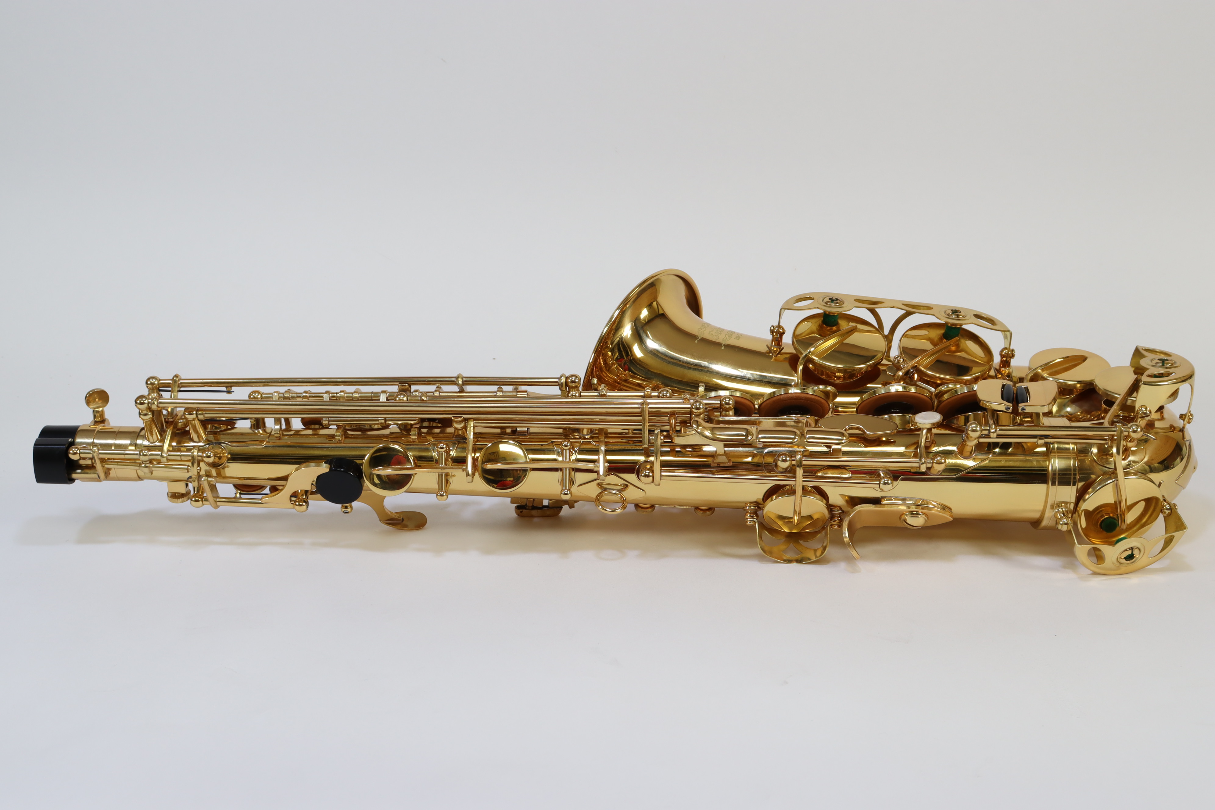 Eastar AS-II Student Alto Saxophone E Flat Gold Lacquer Alto Beginner Sax