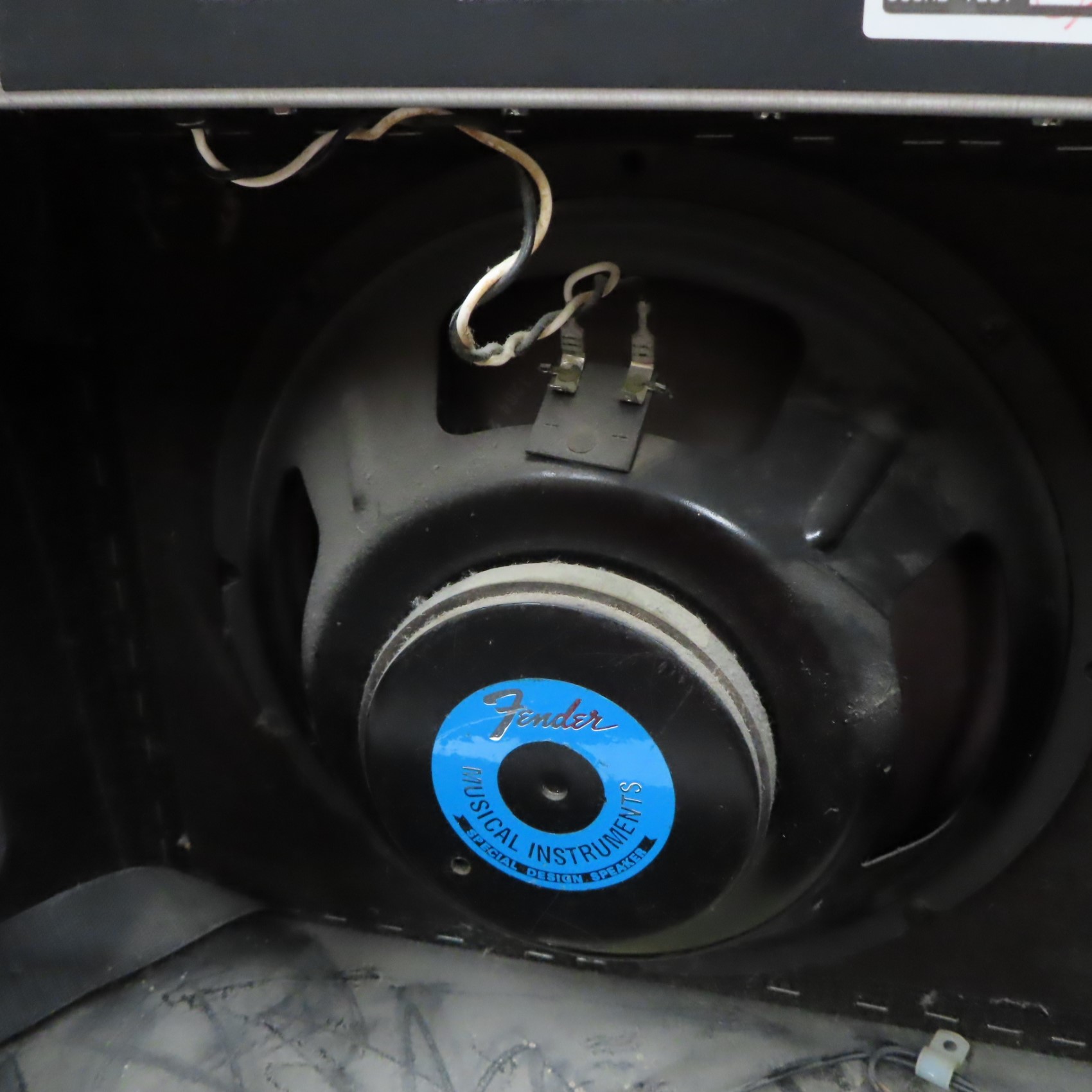 Fender M-80 2-Channel 80W RMS 1x12" Guitar Amplifier (Local Pick-Up Only)