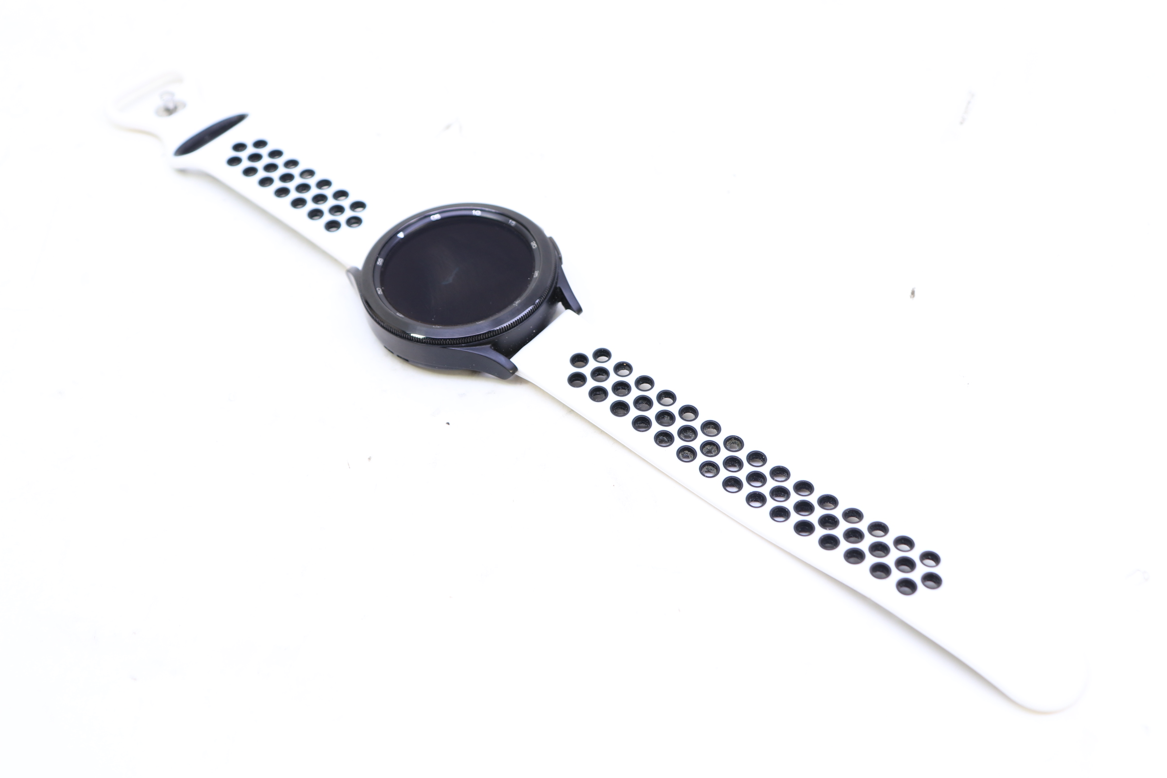 Samsung Galaxy Watch4 Classic SM-R895U 46mm Case LTE Touchscreen Smartwatch