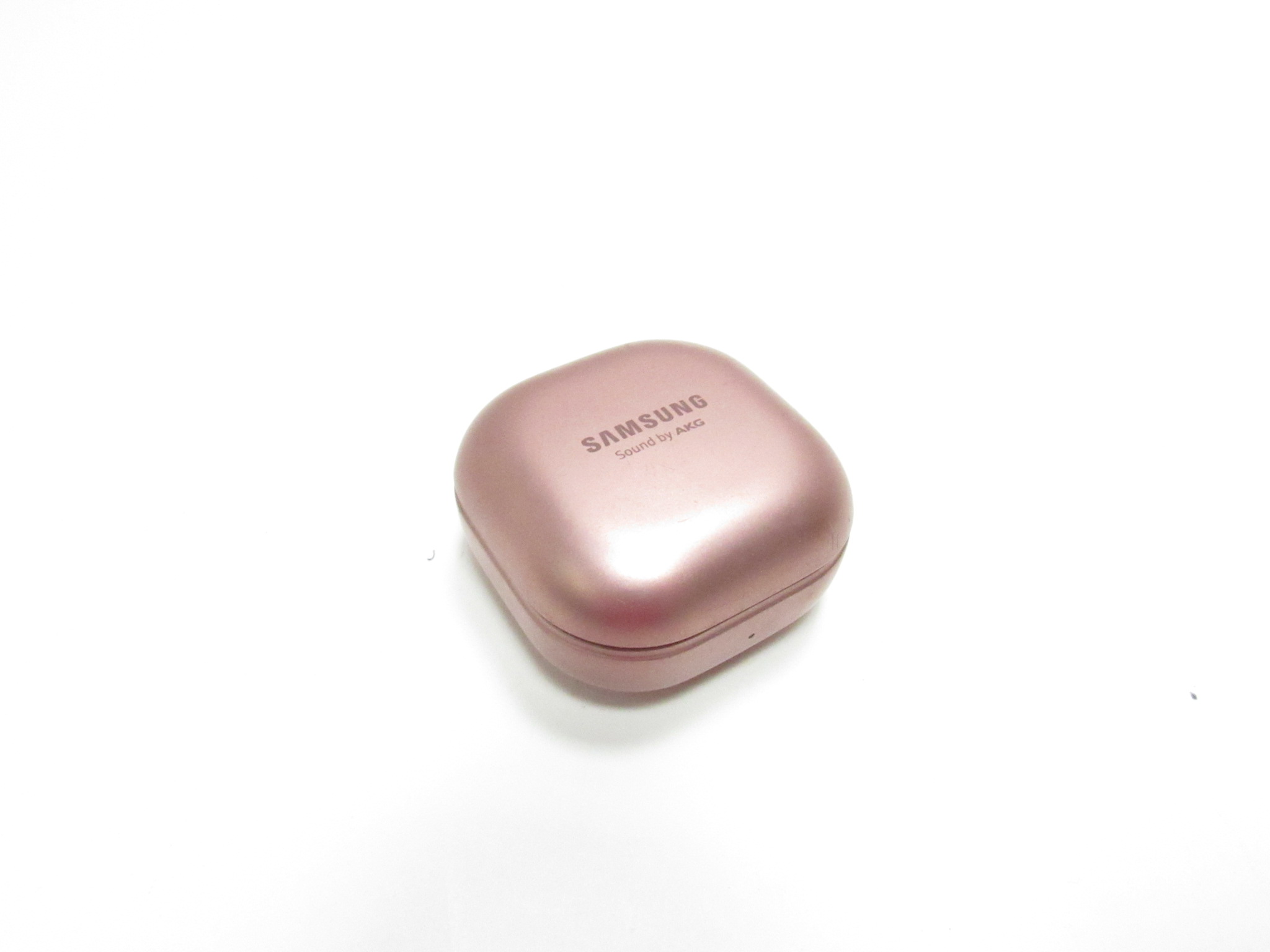 Samsung SM-R180 Wireless Earbud Headphones Rose Gold Galaxy Buds