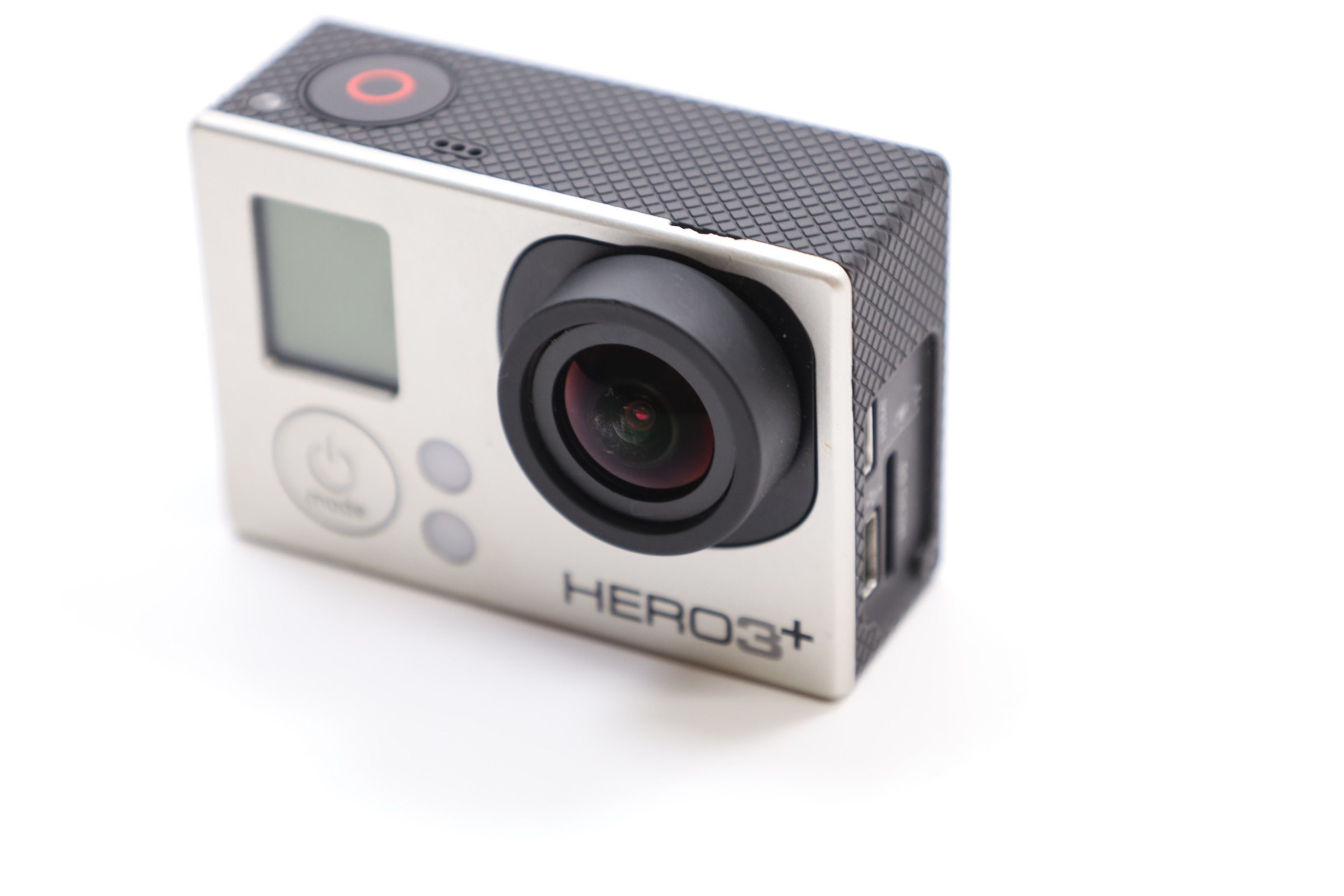 Gopro Hero3 Silver Edition Chdhn 302 1080p60 Waterproof Digital Action