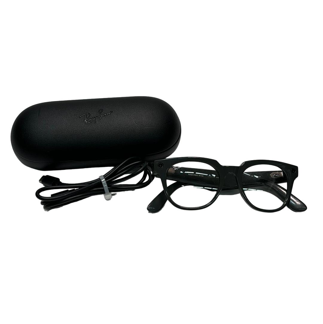 Ray-Ban Stories Meteor RW4005 Smart Glasses - Authentic Ray-Ban Eyewear