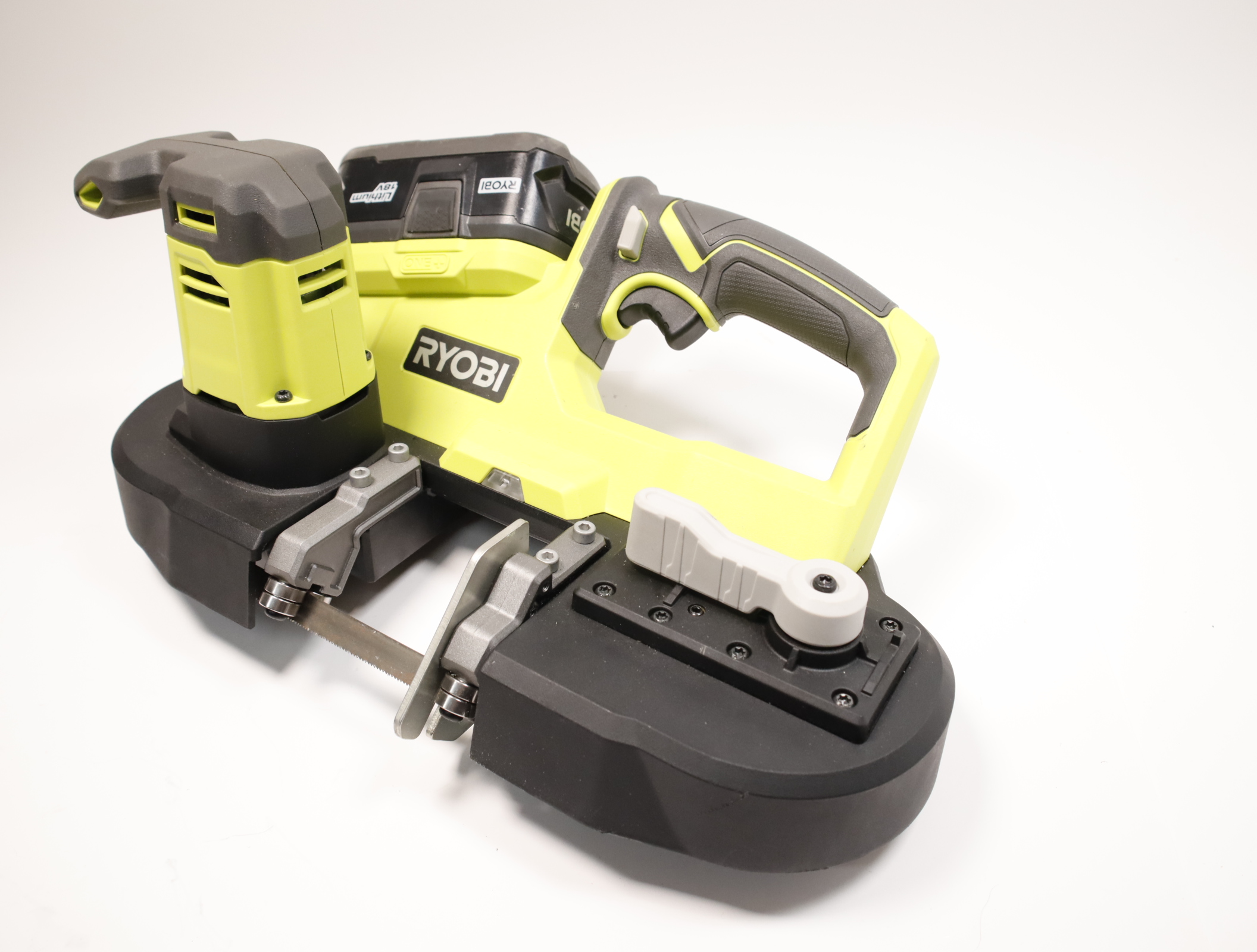 Ryobi P590 Cordless 18V Band Saw Tool/Battery Only