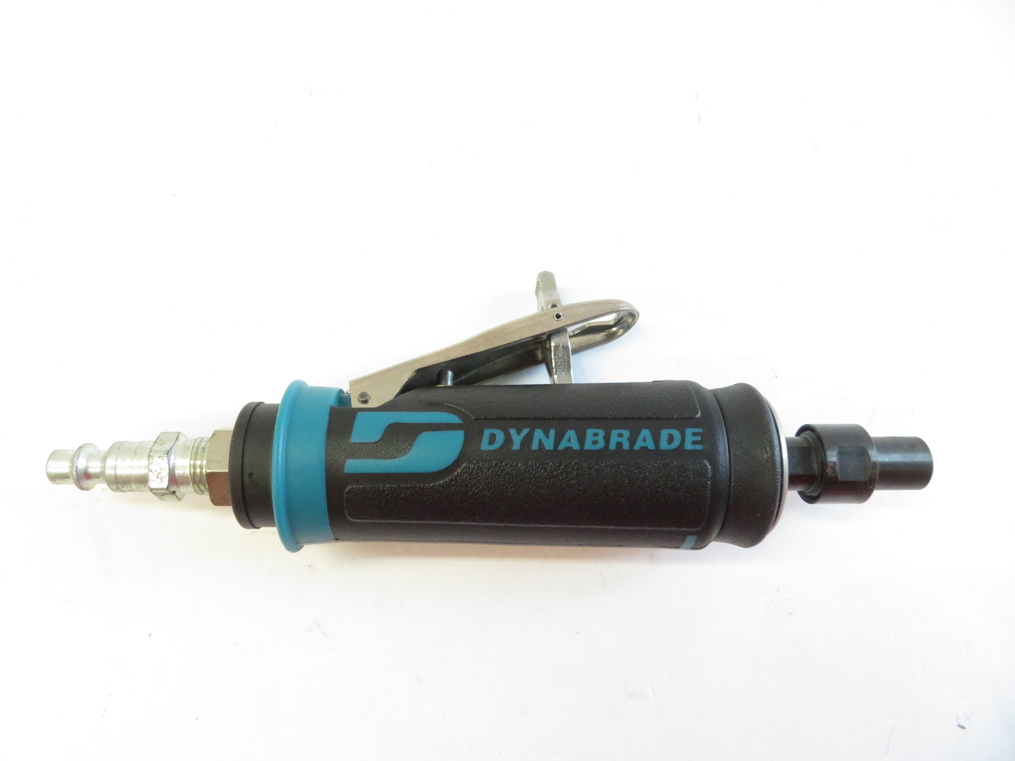 Dynabrade 48345 .4 HP 30,000 RPM Pneumatic Straight-Line Die Grinder