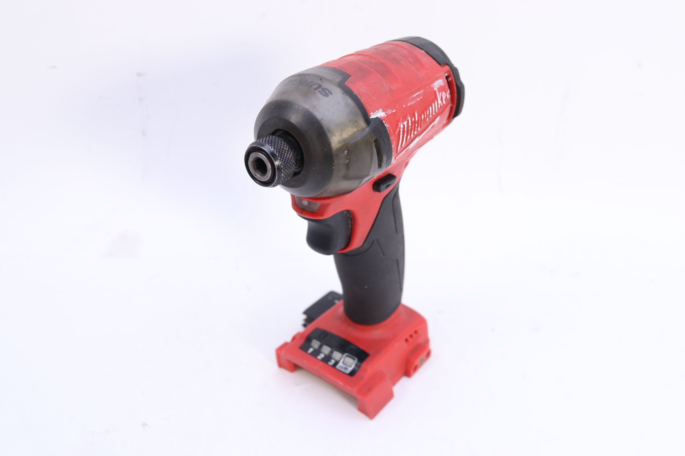 Milwaukee 2760-20 18V Brushless Cordless 1/4" Hex Impact Driver ...